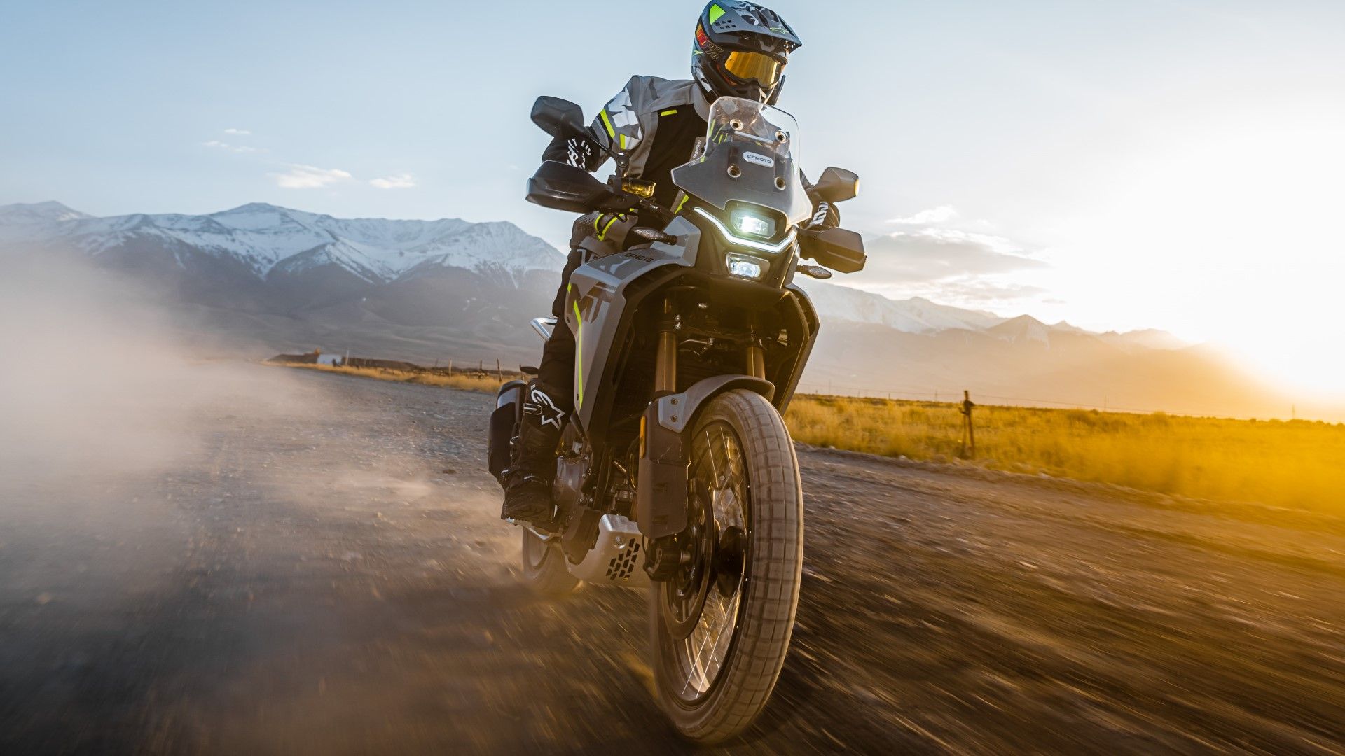 Top 5 Features That Set The 2024 CFMoto Ibex 450 Apart From Its Competitors