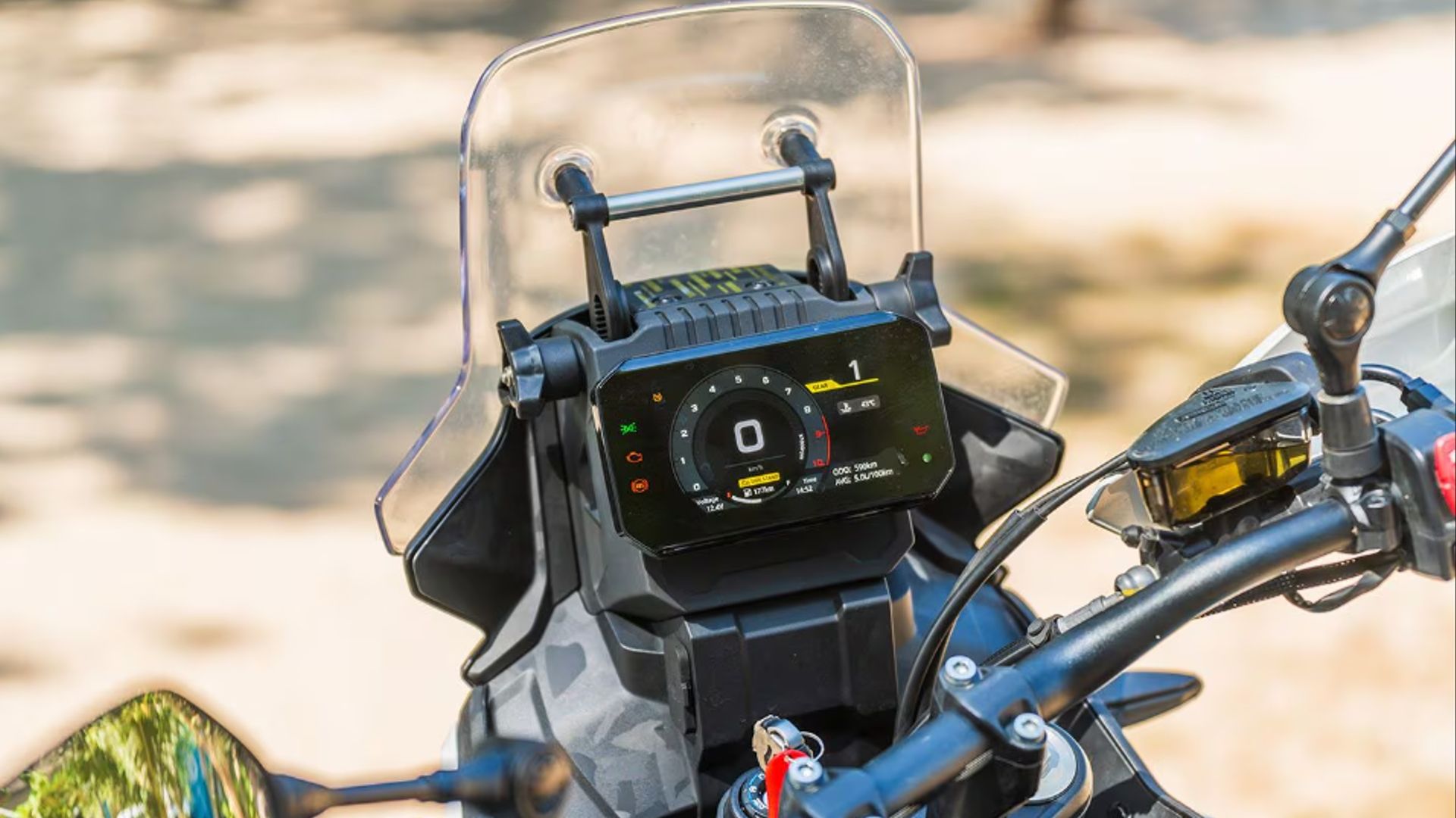 Top 5 Features That Set The 2024 CFMoto Ibex 450 Apart From Its Competitors