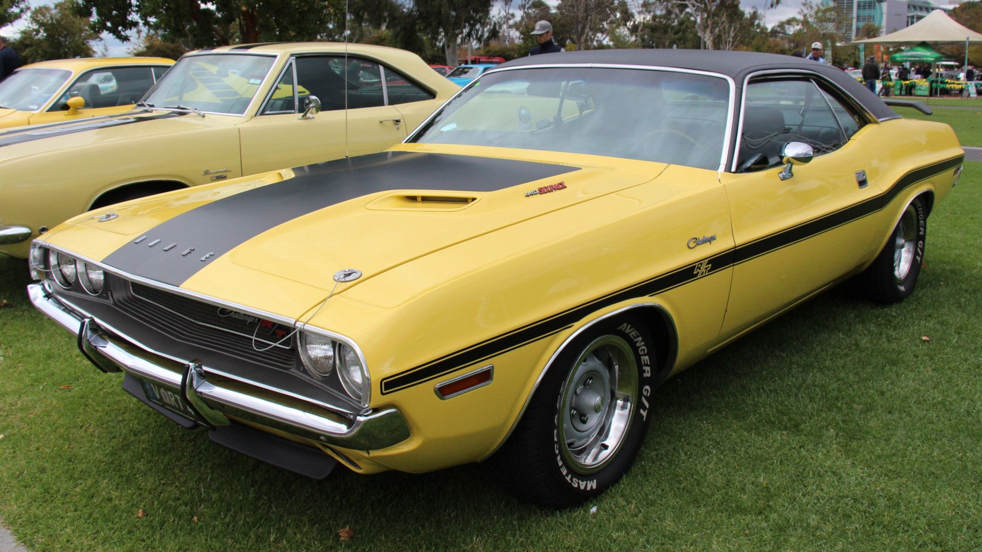 10 Classic Muscle Cars With The Highest-Torque V8s