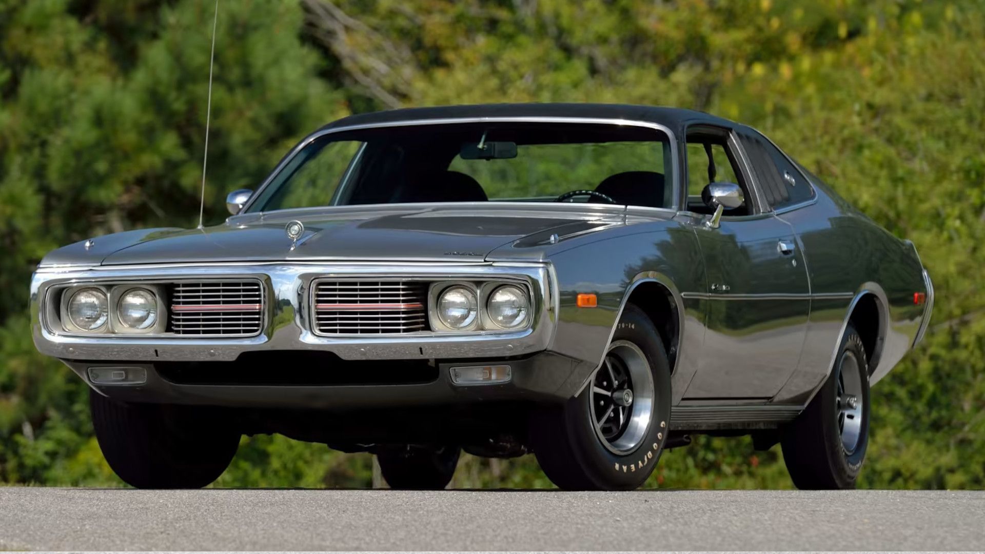 Unleash The Beast A Deep Dive Into The Legendary 1974 Dodge Charger Se