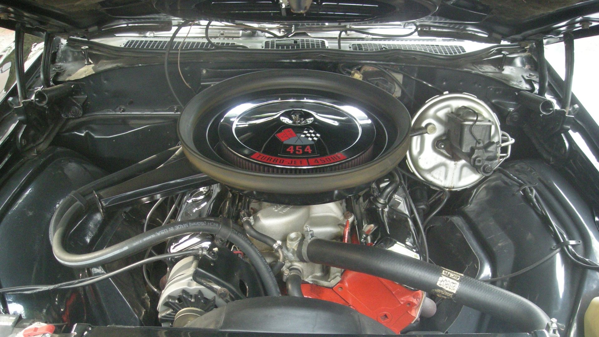 The Last Big Block V8 Engine Sold In America