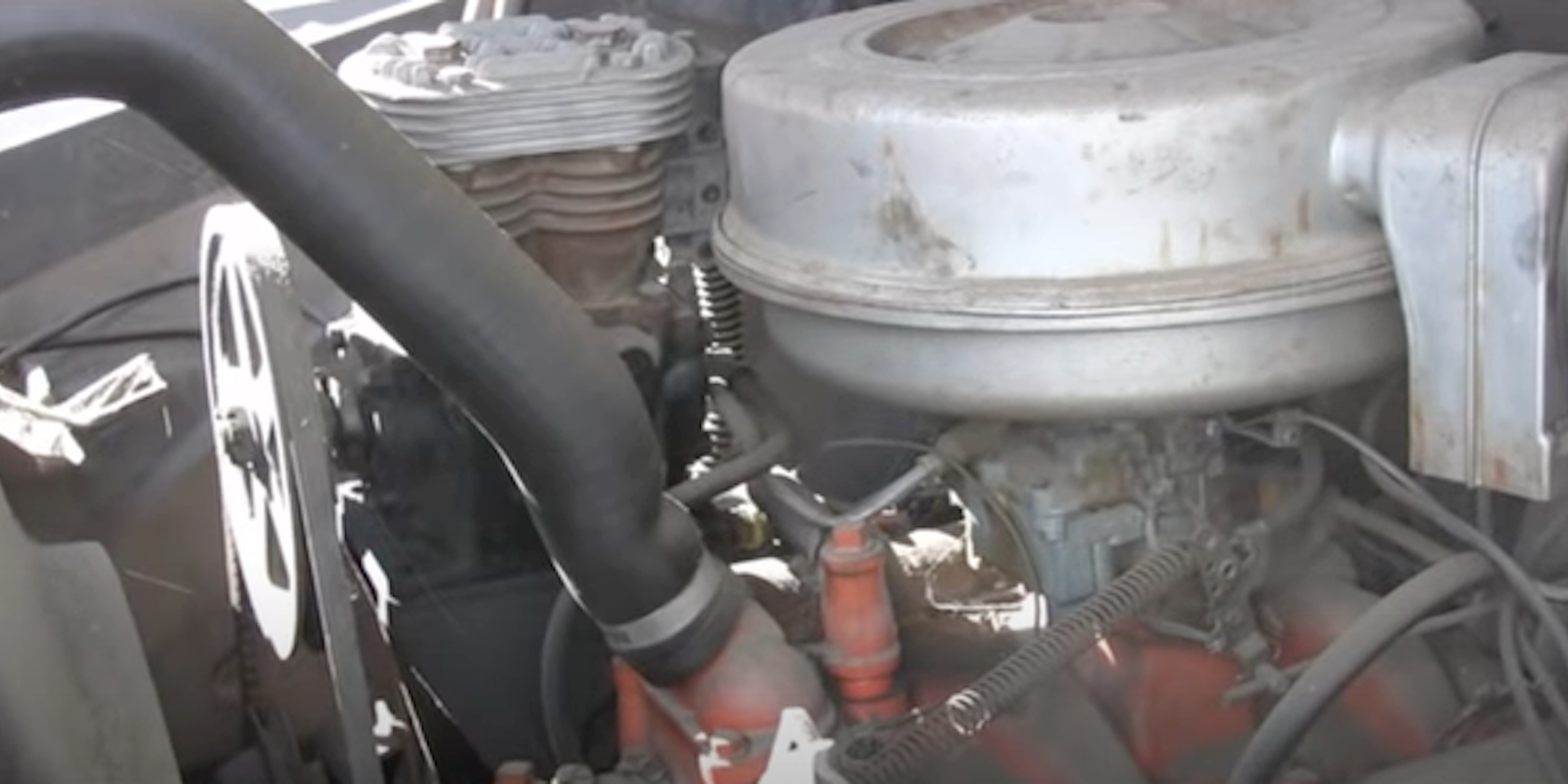A Complete History Of The Chevy Mark Engines