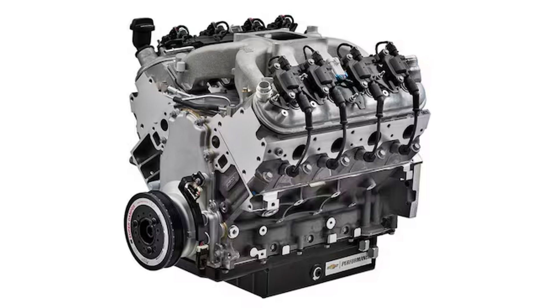 10 Most Powerful Chevy Crate Engines, Ranked