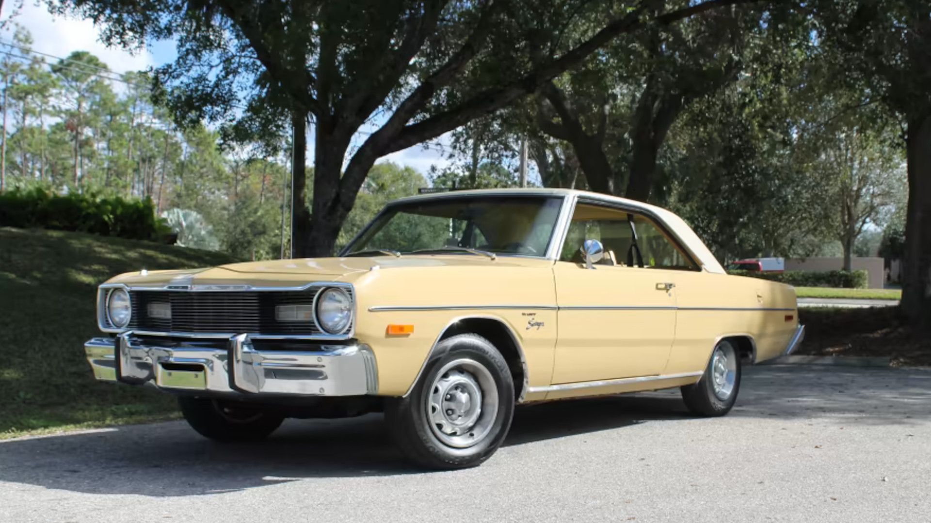 These 10 Classic Dodge Muscle Cars Are Dirt Cheap