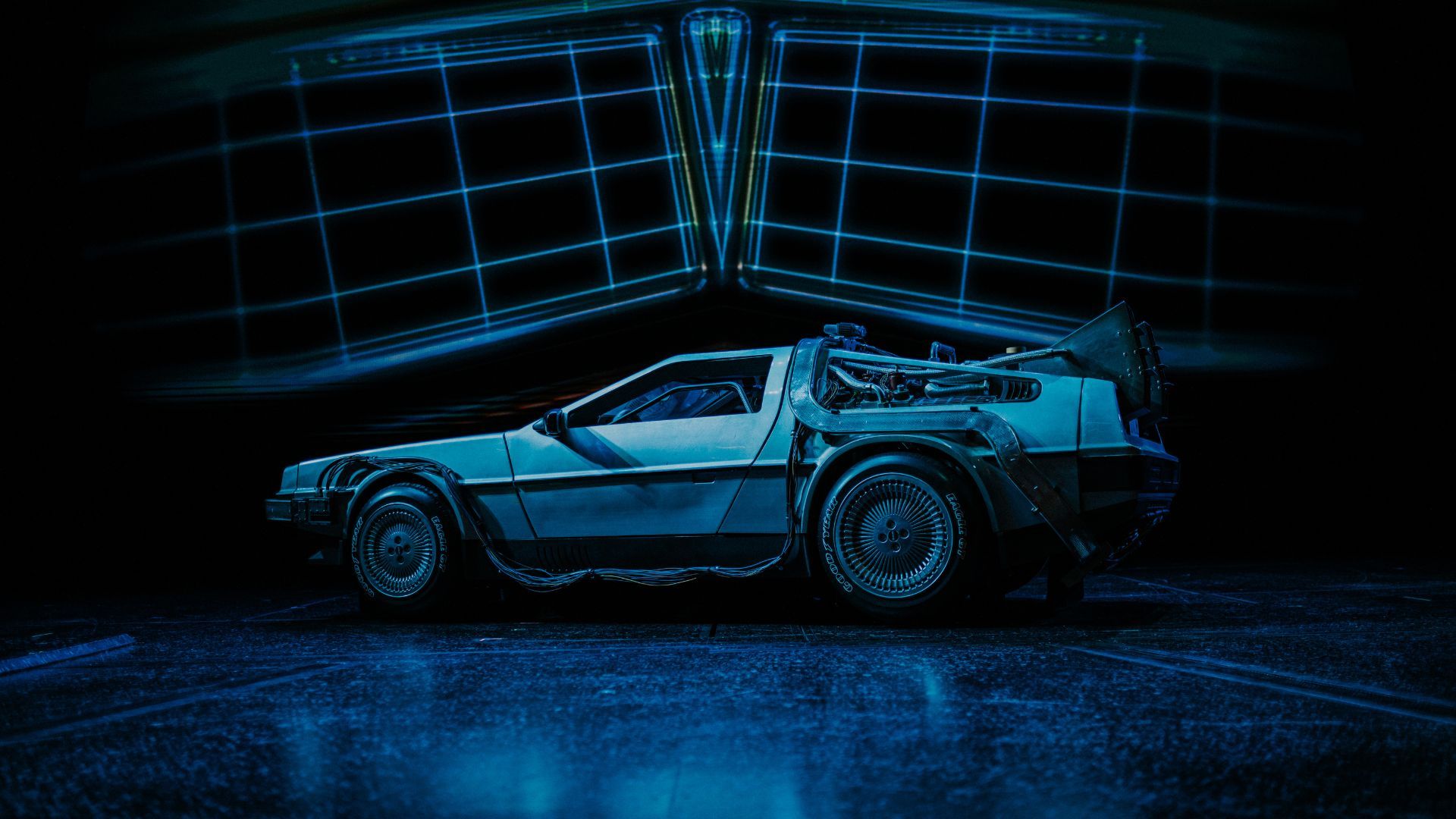 DeLorean On Broadway: Behind the Scenes with Back to the Future: The ...