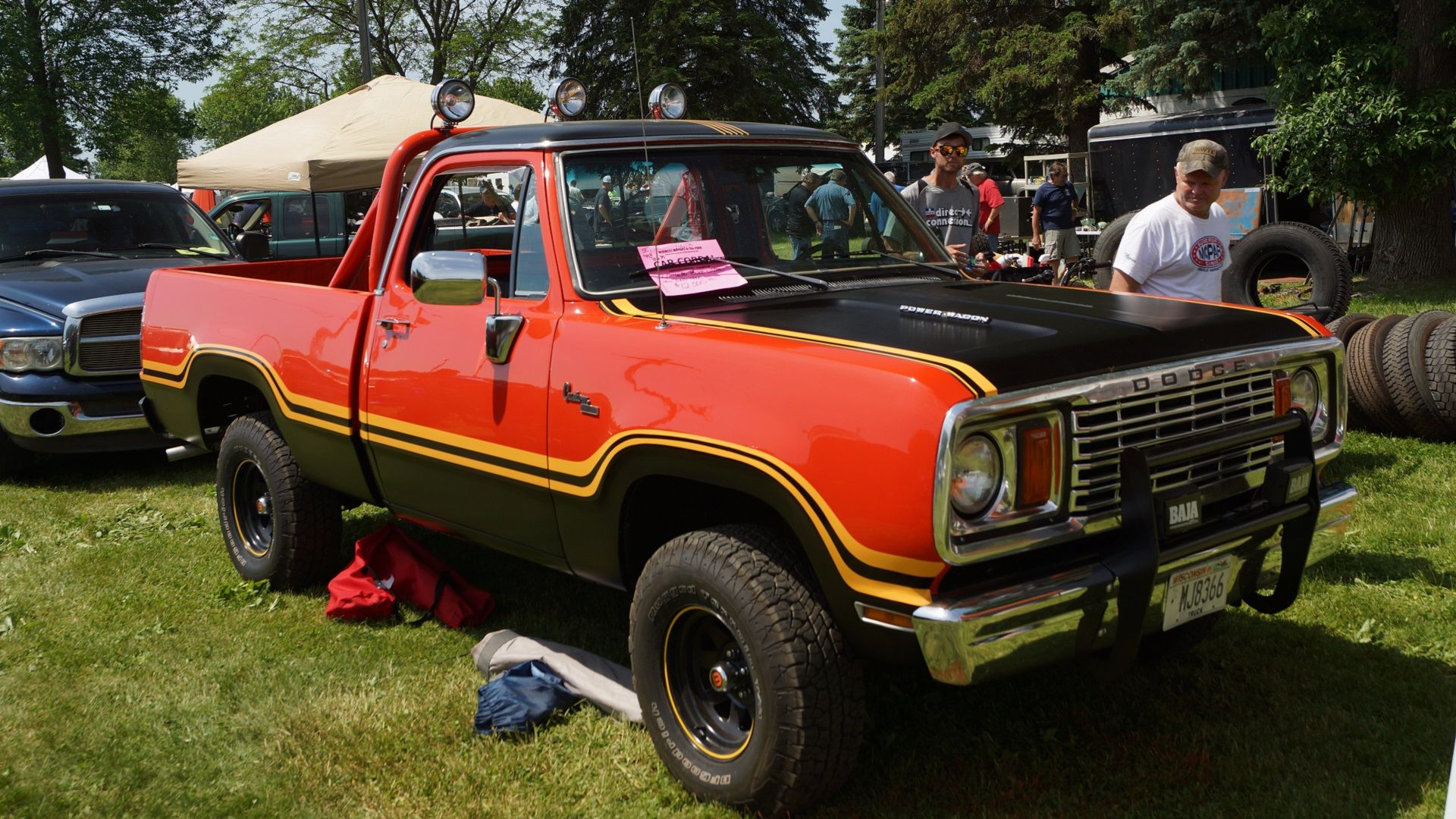 Dodge Macho Power Wagon 1979 Dodge Ram Mucho Macho Power Wagon | Page