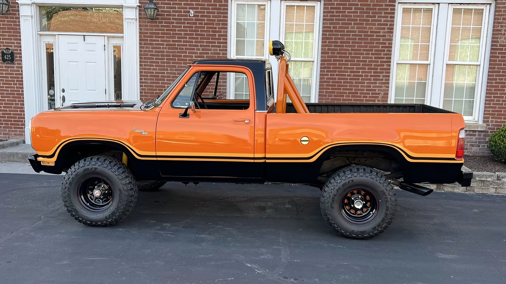 Dodge Macho Power Wagon 1979 Dodge Ram Mucho Macho Power Wagon | Page