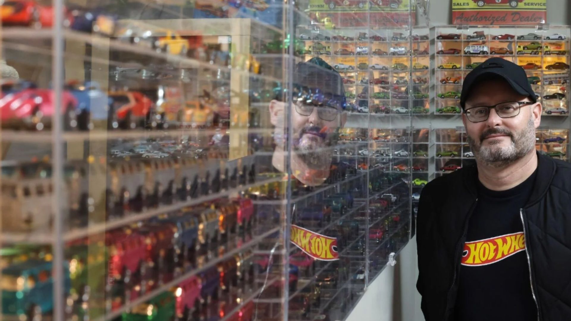 The World's Biggest Hot Wheels Collections