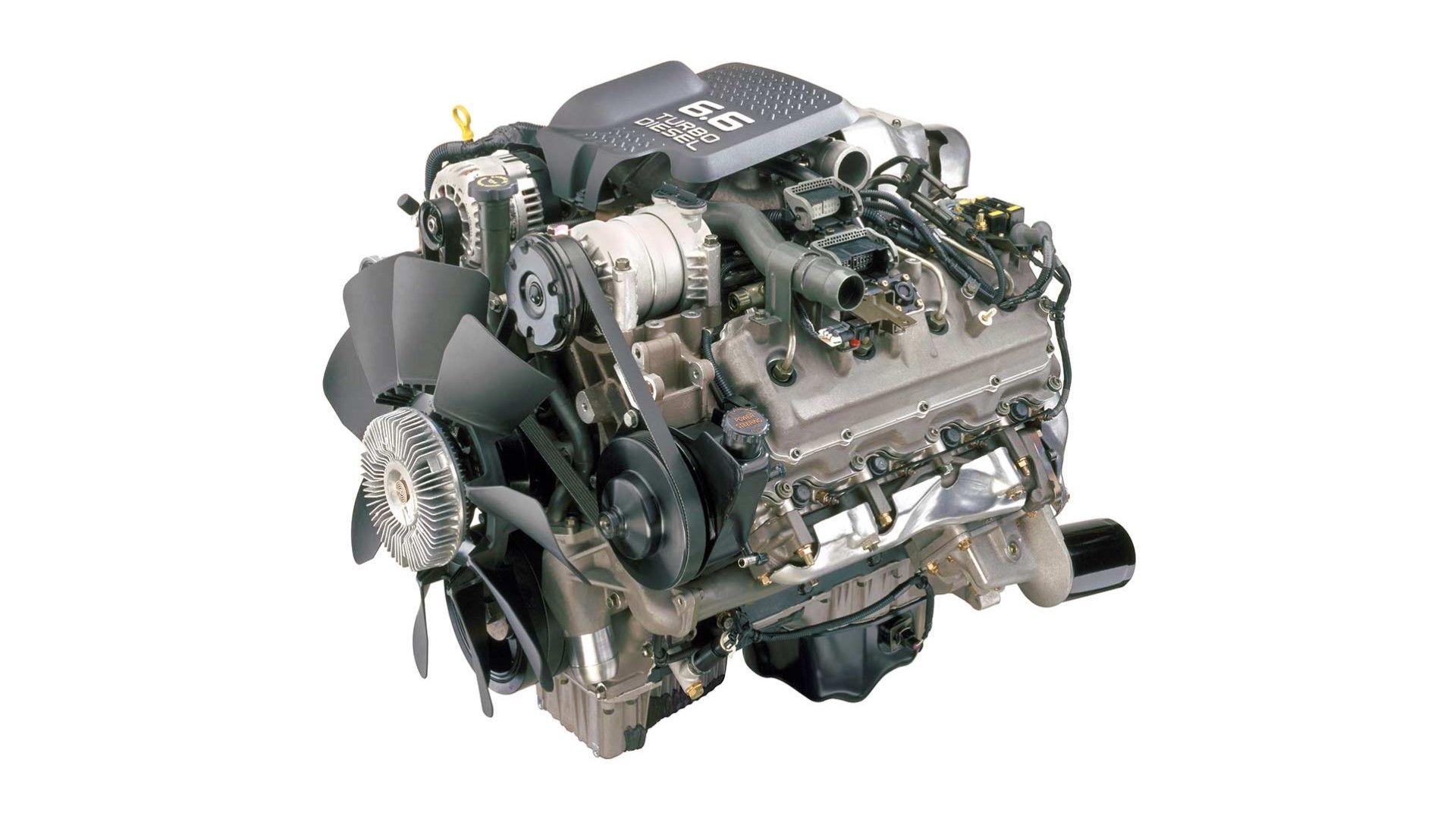 The Most Durable V8 Diesel Truck Engine From GM Proven To Last 200,000 ...