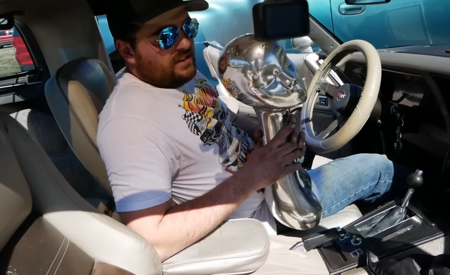 See If This Rare 1982 Chevy Corvette Purchase Can Make Its 200-Mile ...