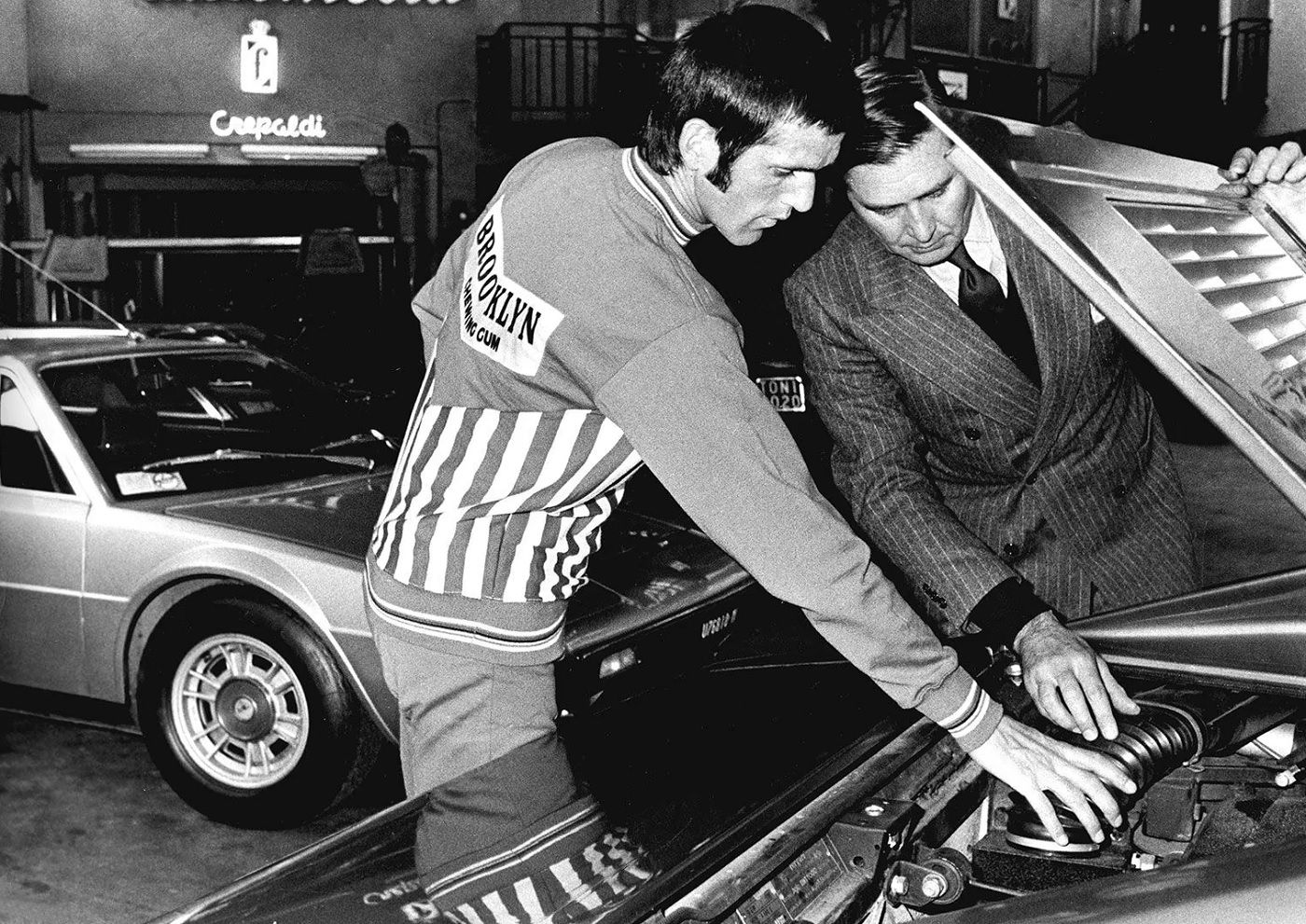 The Smallest Displacement V8 In A Production Car