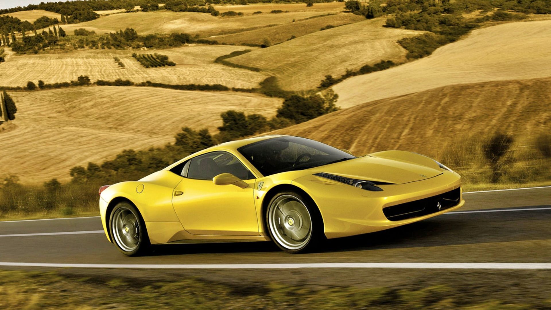 10 Highest-Revving V8 Production Cars, Ranked By Redline