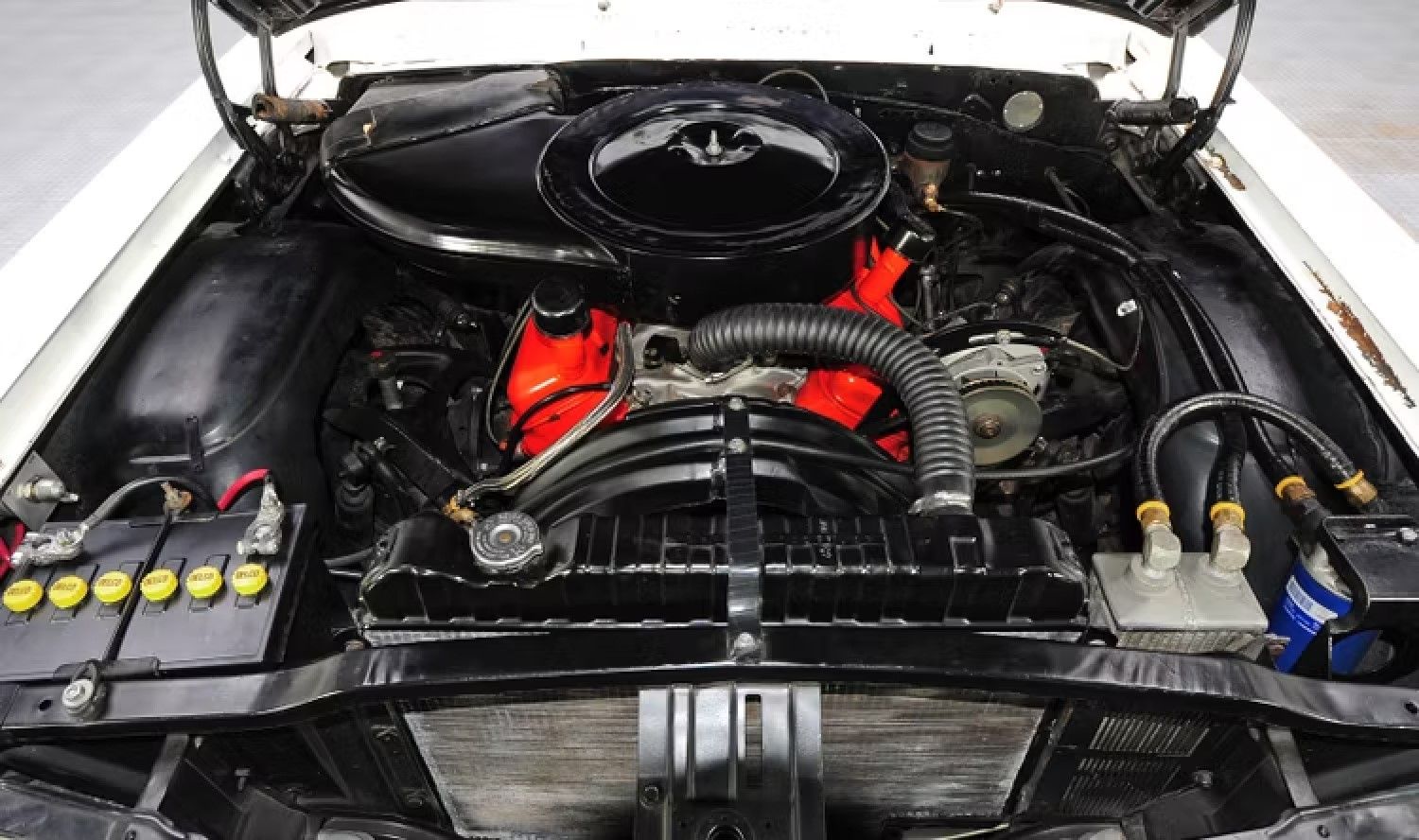 A Look Back At Chevy's 427 "Mystery Motor"