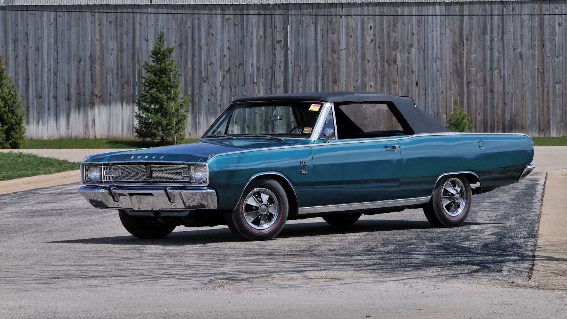 These 10 Classic Dodge Muscle Cars Are Dirt Cheap
