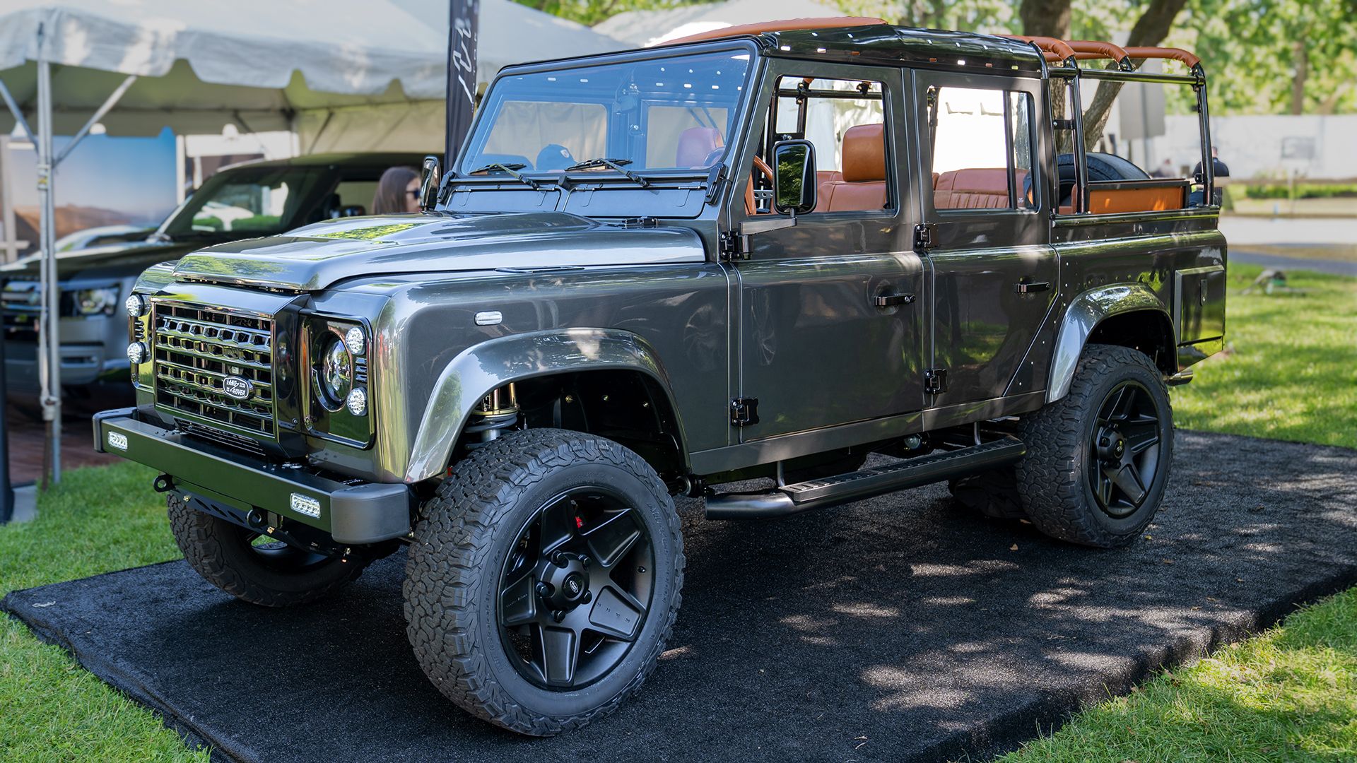 Meet The Manz Motor Company And Its New Build, A Mighty Six-Wheel-Drive ...