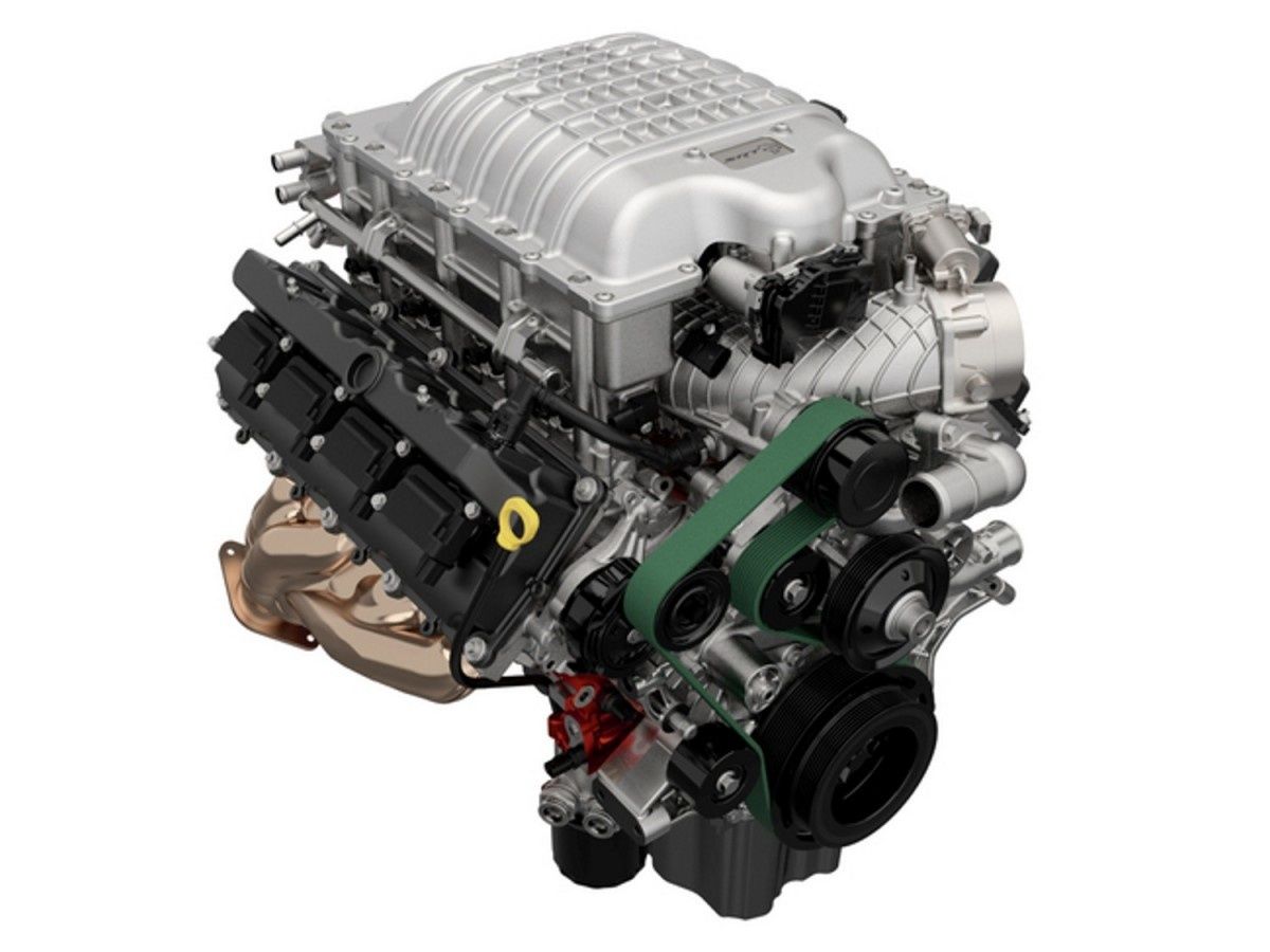 10 Highest-Revving V8 Crate Engines On The Market