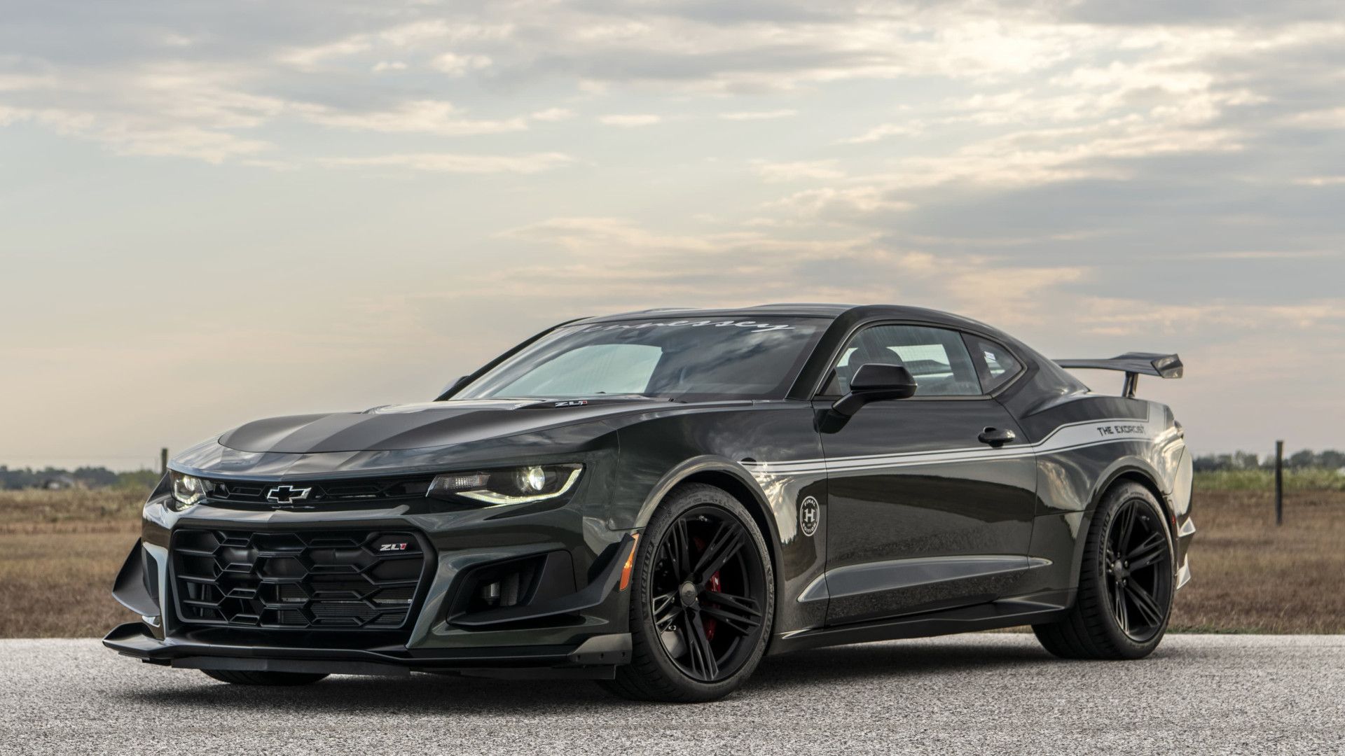 Fastest V8 Cars Over The Quarter Mile