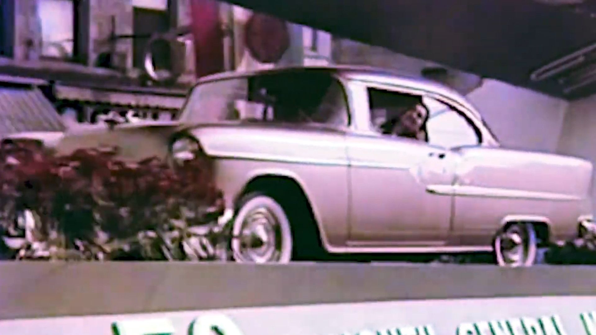 What To Know About GM's 50 Millionth Car: The Golden 1955 Chevy Bel Air