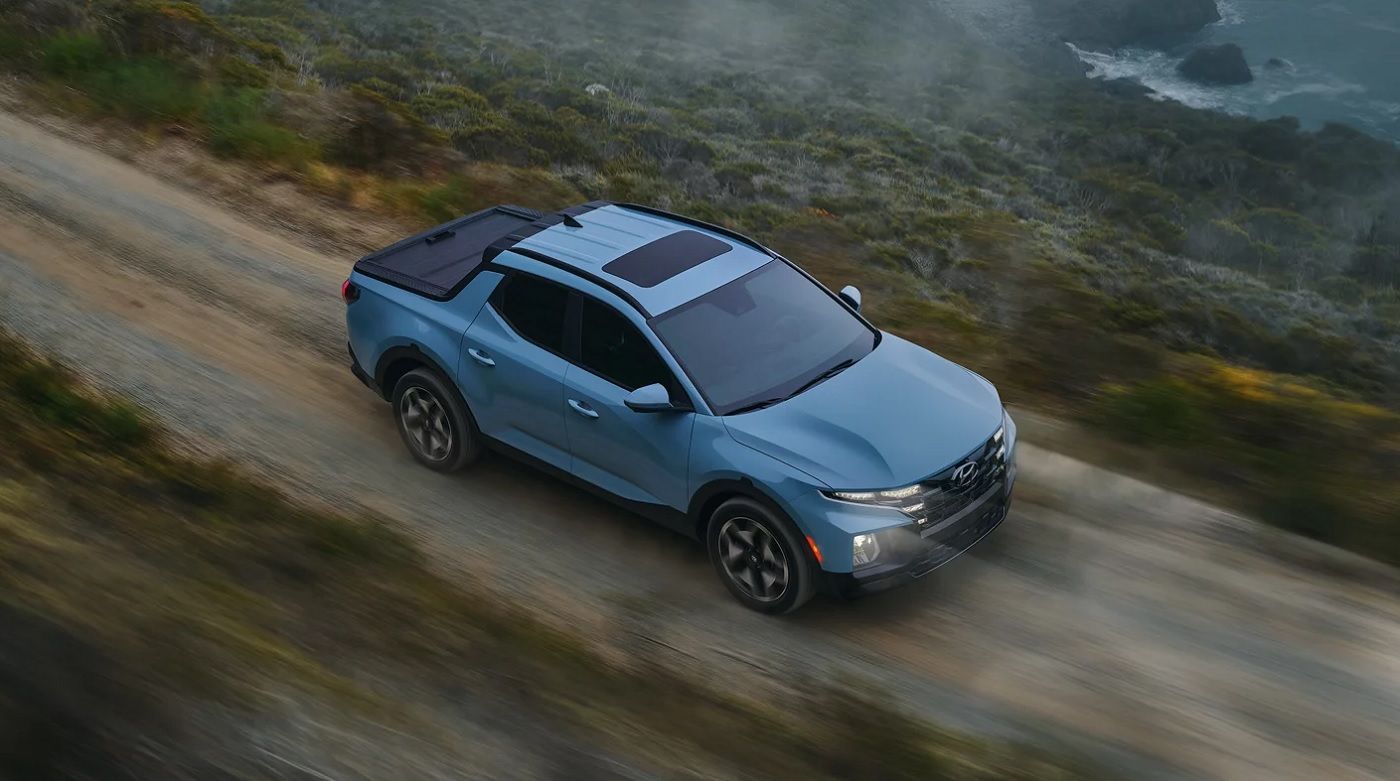 The Most Affordable Off-Road Capable Truck On The Market