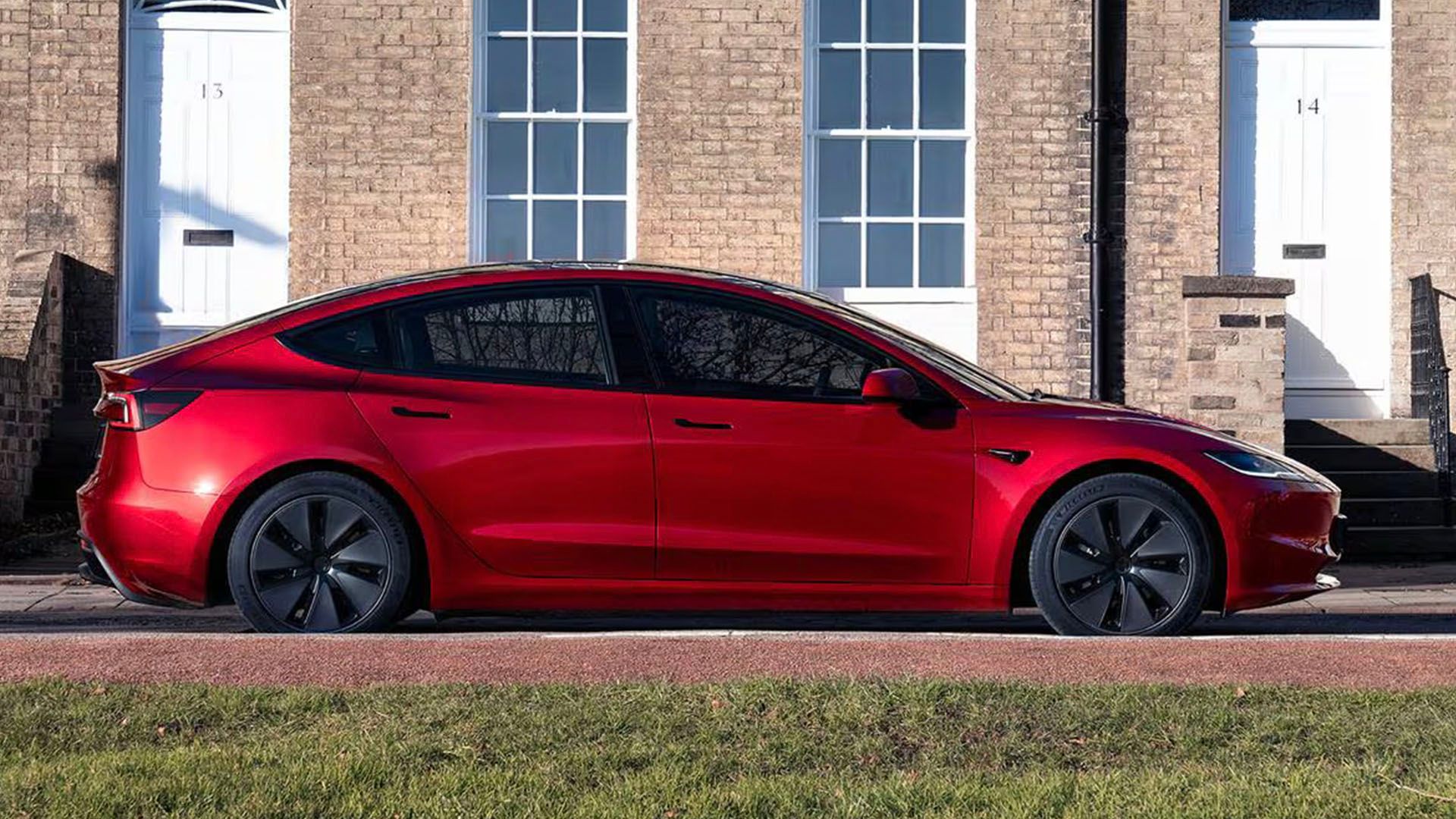 2024 Toyota Prius Vs 2024 Tesla Model 3 Comparison