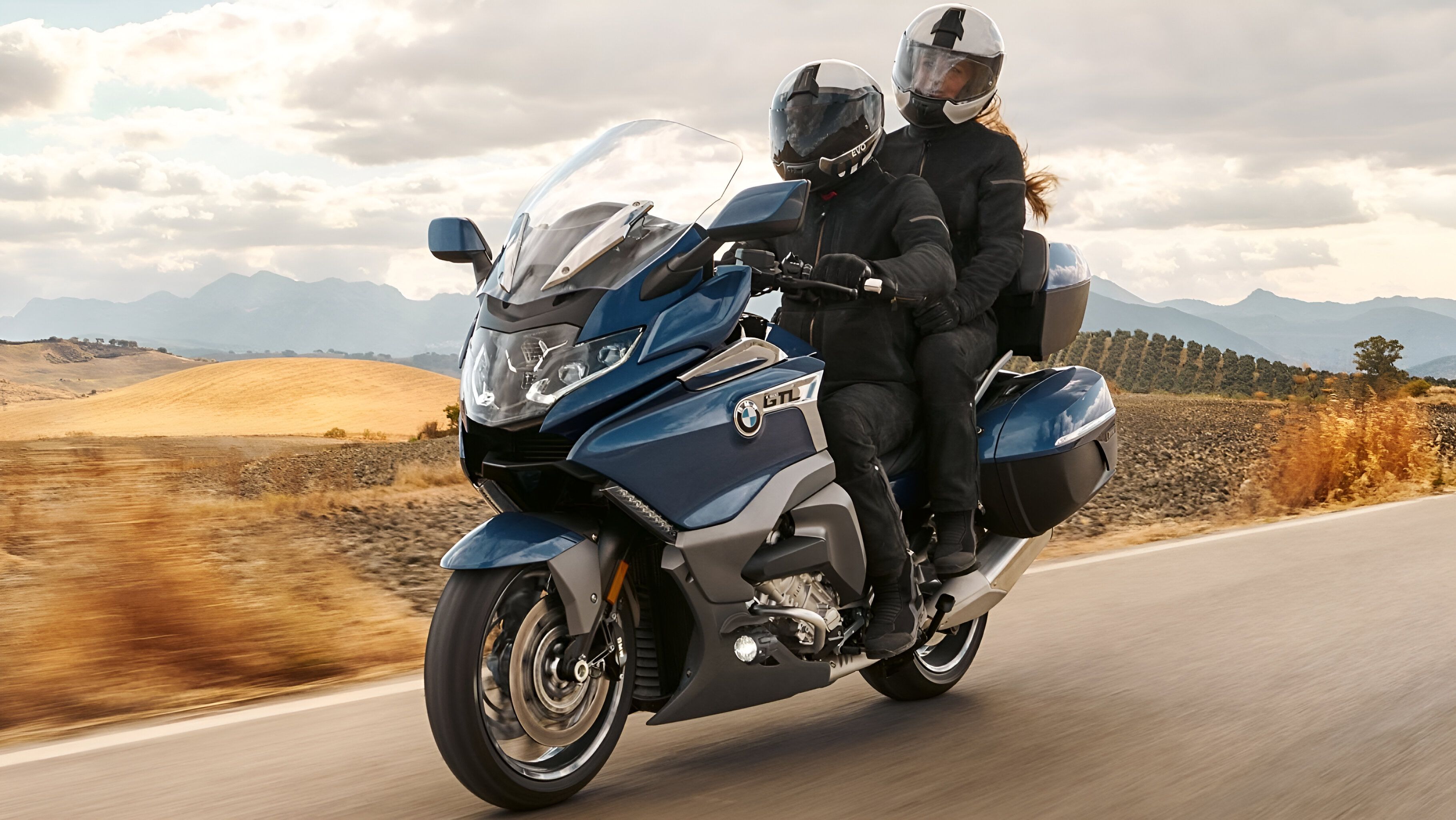 10 Best Touring Motorcycles On The Market In 2024