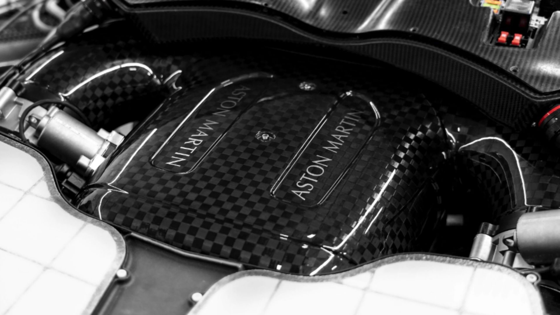 Biggest Displacement Engine Ever In A Production Car