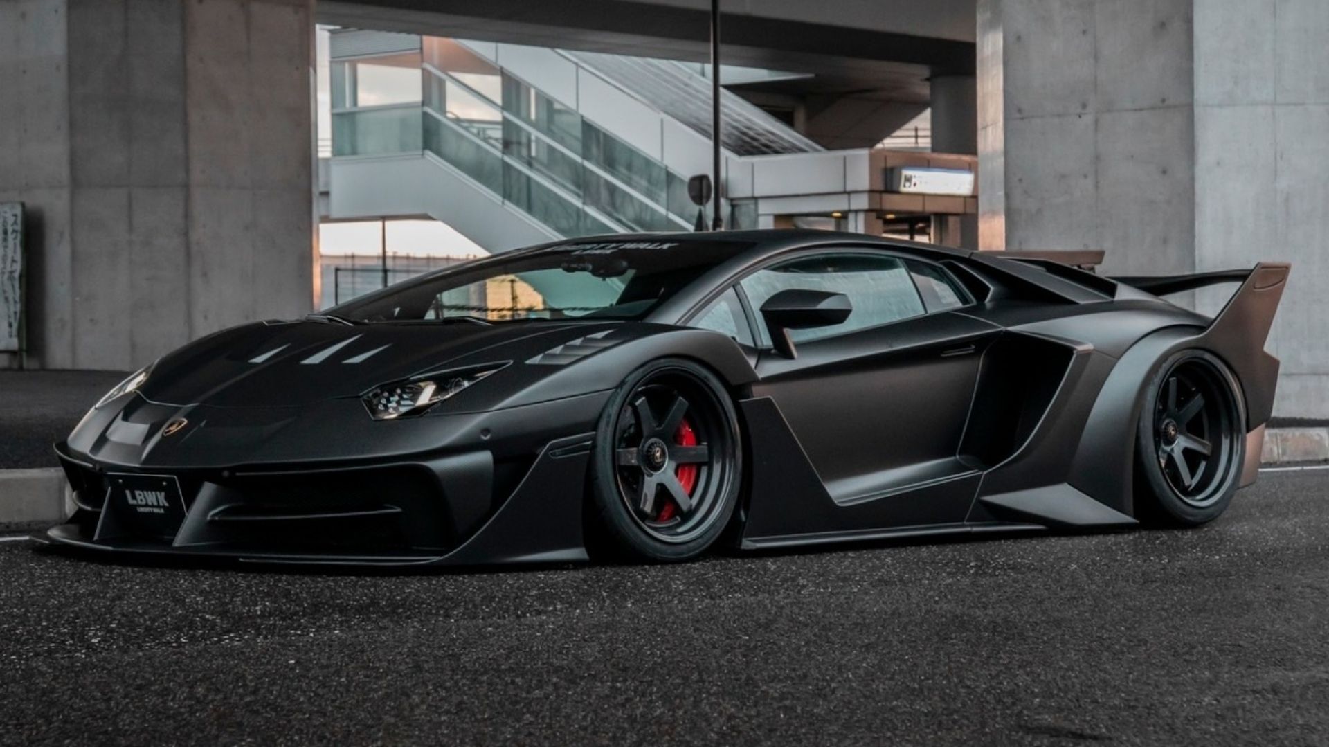 Liberty Walk To Unveil its Greatest Widebody Kit Yet