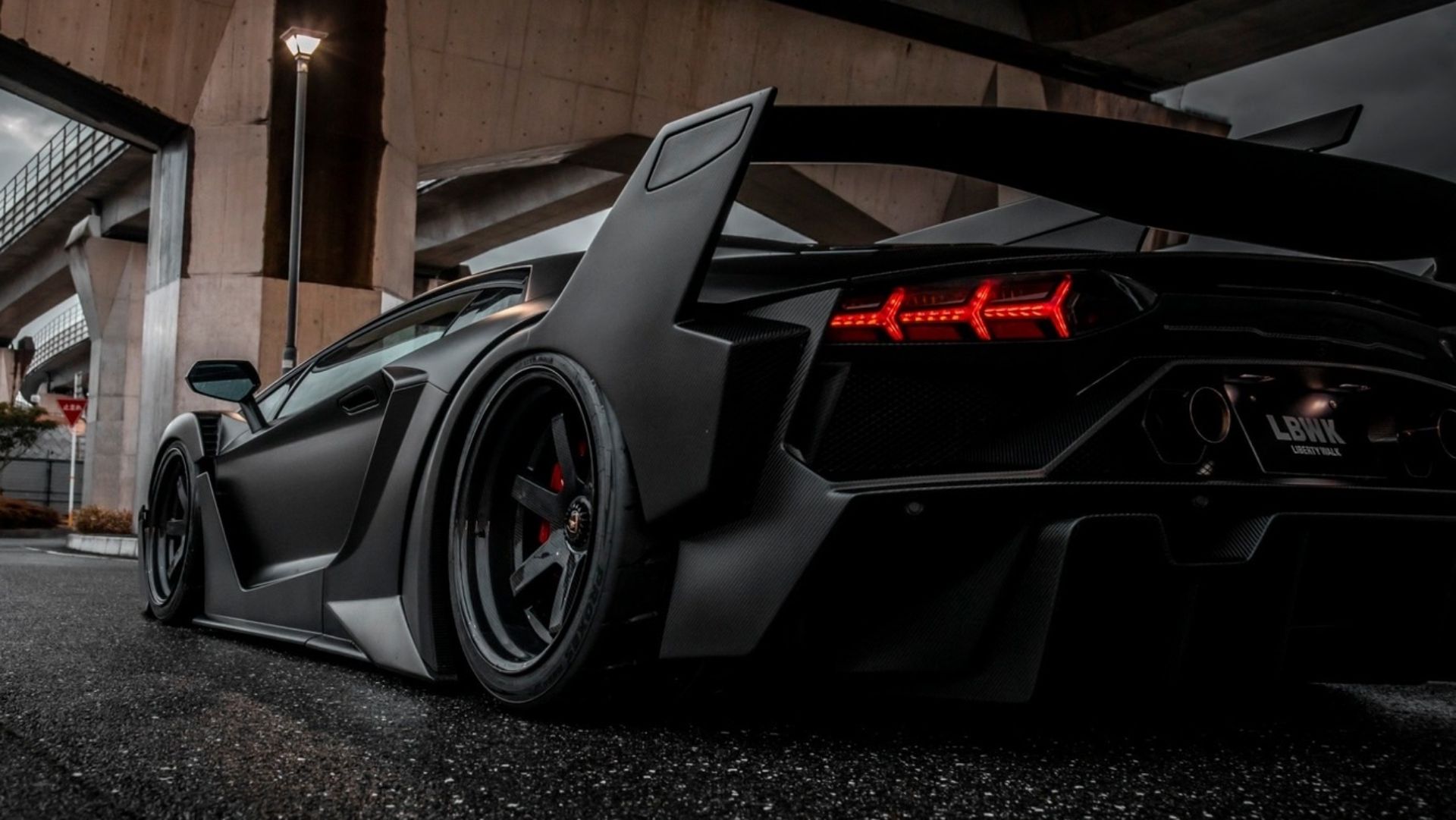 The World's Most Expensive Liberty Walk Body Kit