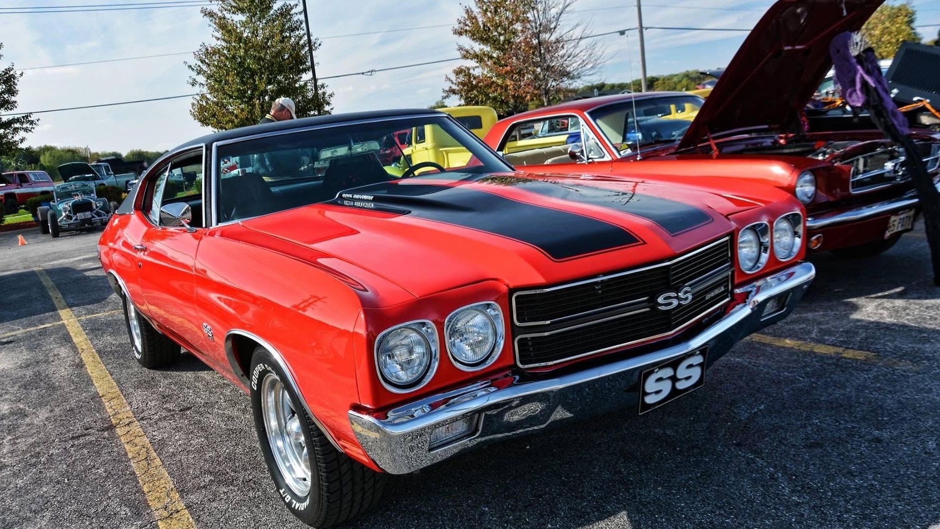 10 Classic Muscle Cars With The Highest-Torque V8s