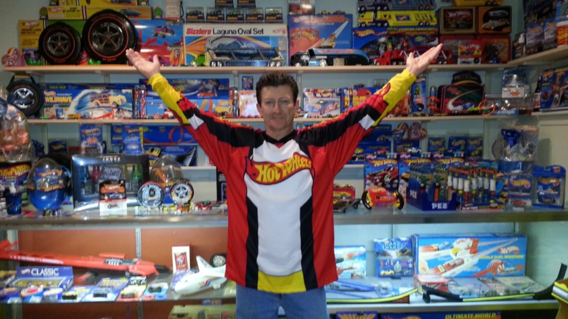 The World's Biggest Hot Wheels Collections