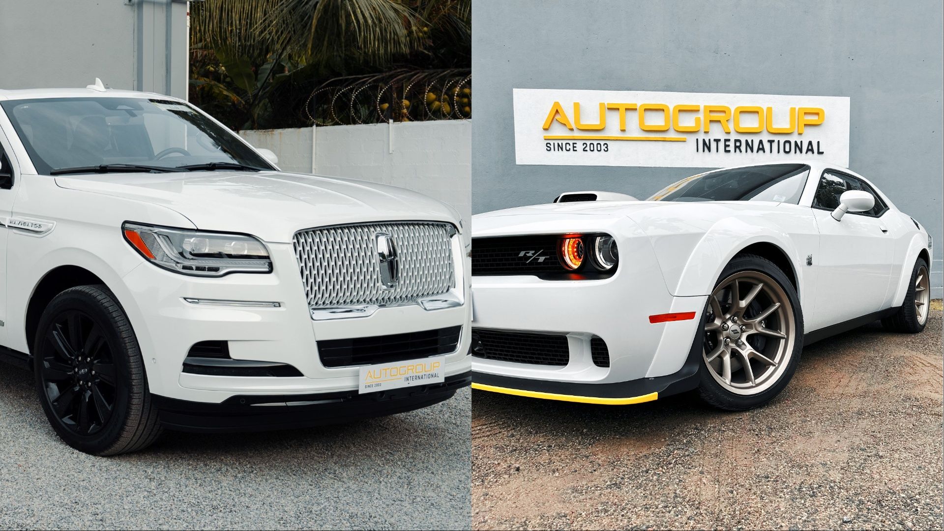 Autogroup International Is Cranking Out Right-Hand Drive American SUVs ...