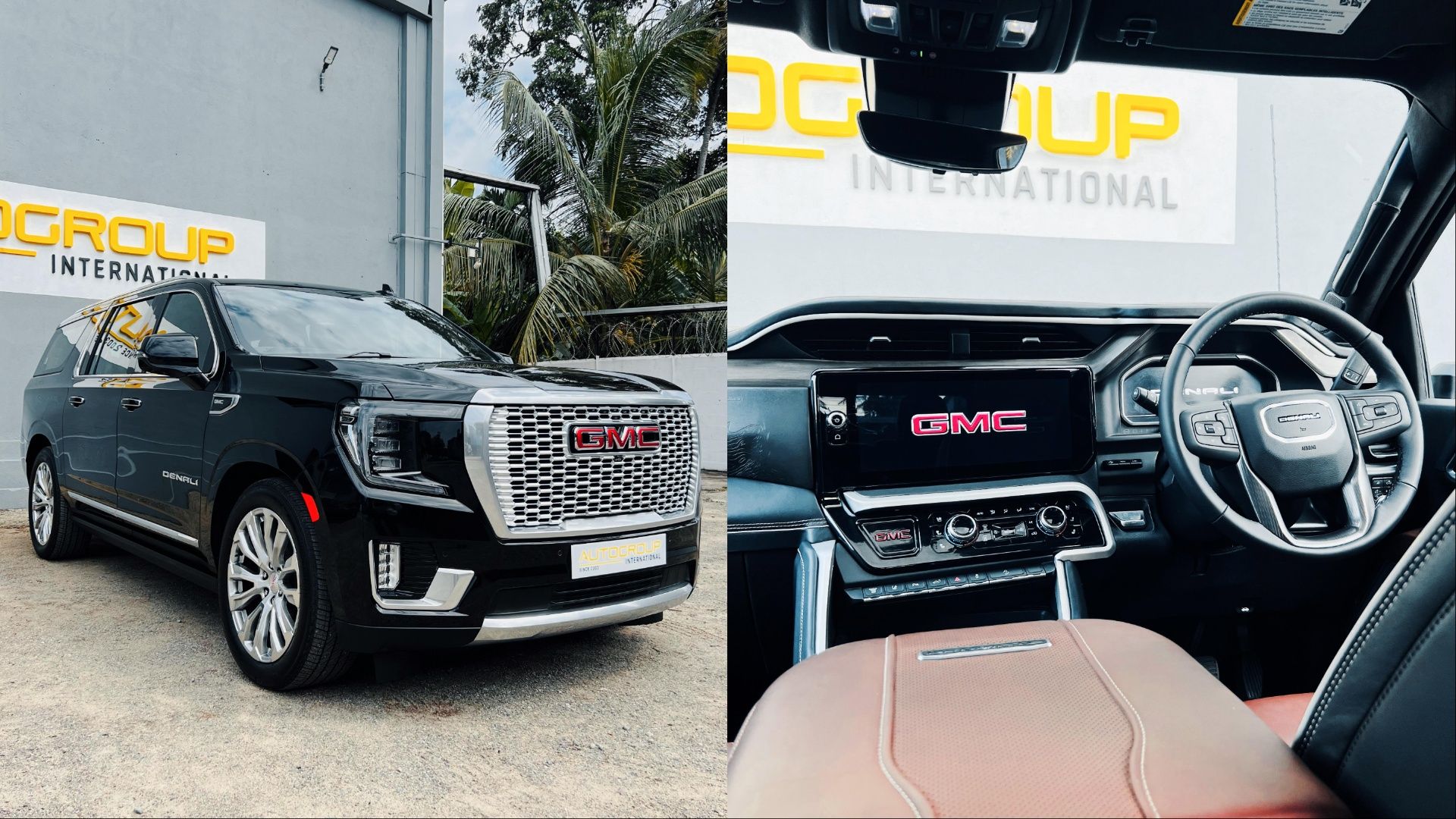 Autogroup International Is Cranking Out Right-Hand Drive American SUVs ...