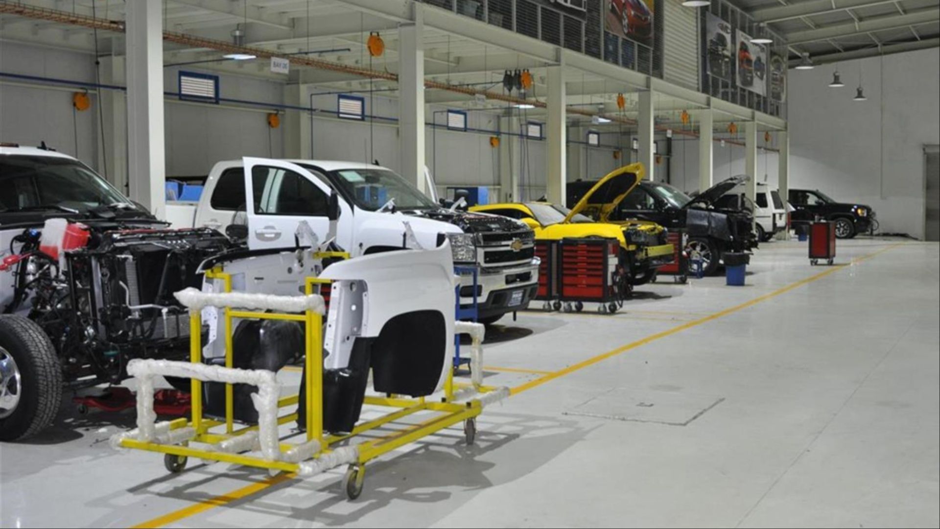 Autogroup International Is Cranking Out Right-Hand Drive American SUVs ...