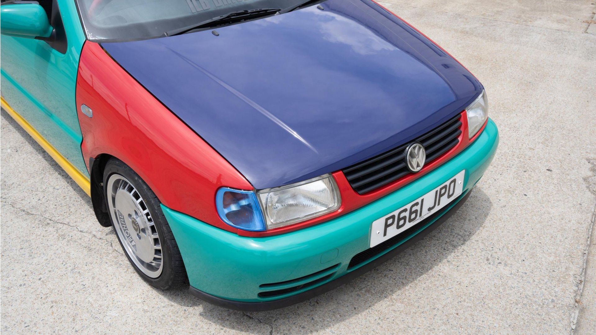 Volkswagen's Dopey Decision To Ignore The Harlequin's Fanbase