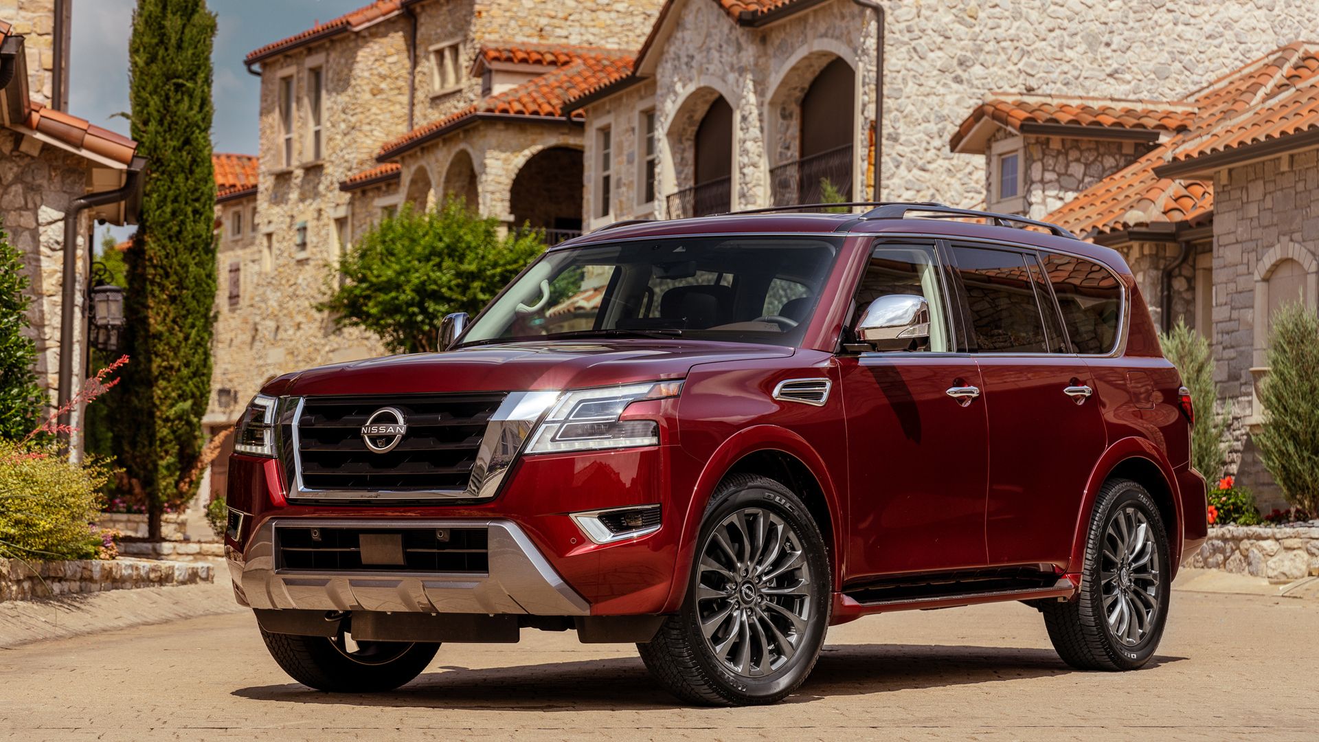 The Most Reliable Full-Size SUVs That Last The Longest