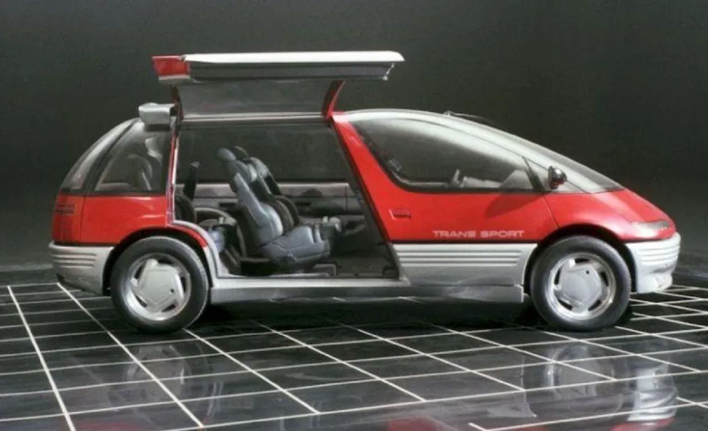 A Detailed Look Back At The 1971 Pontiac Pegasus Concept