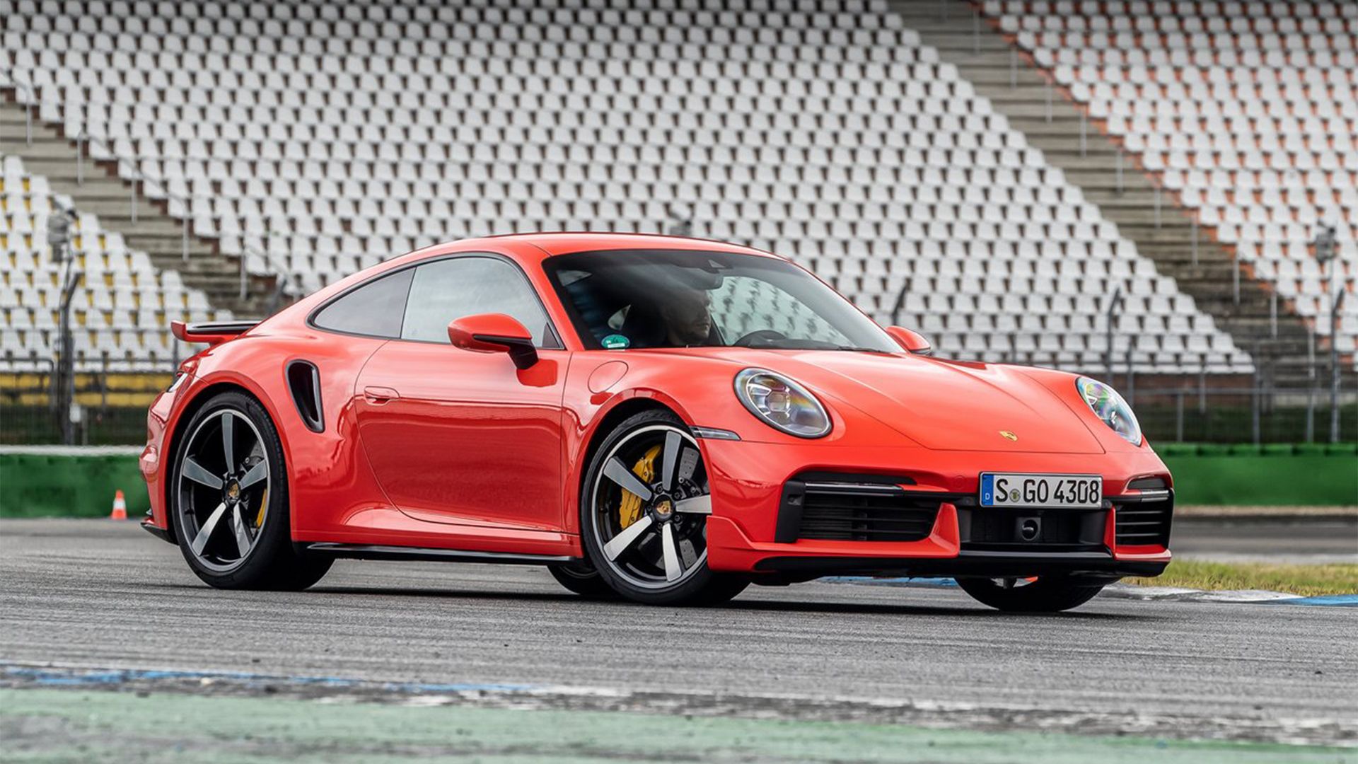 10 Fastest Porsche 911s Ever Made, Ranked By 0-60 Times