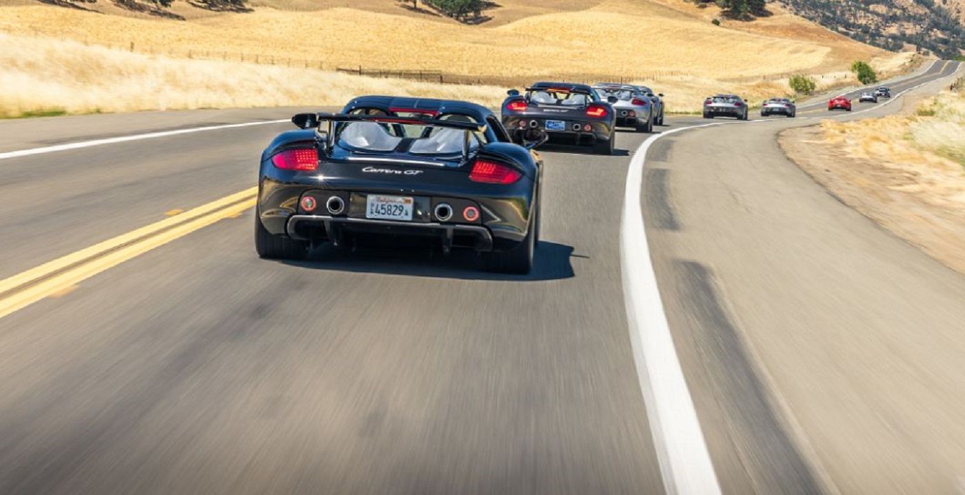 Why Doug DeMuro Ignored The Recall On His Porsche Carrera GT