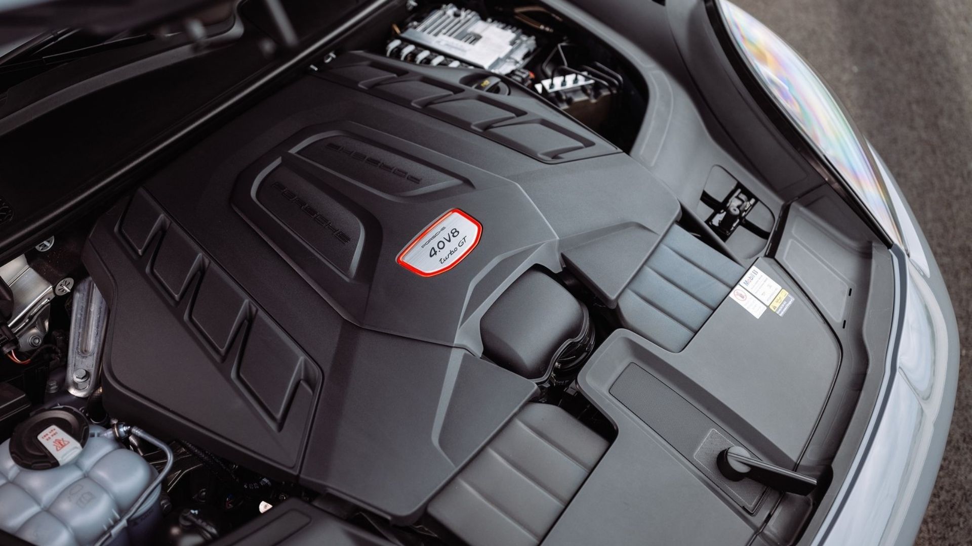 2024 Porsche Cayenne Turbo GT: A Comprehensive Guide On Features, Specs ...