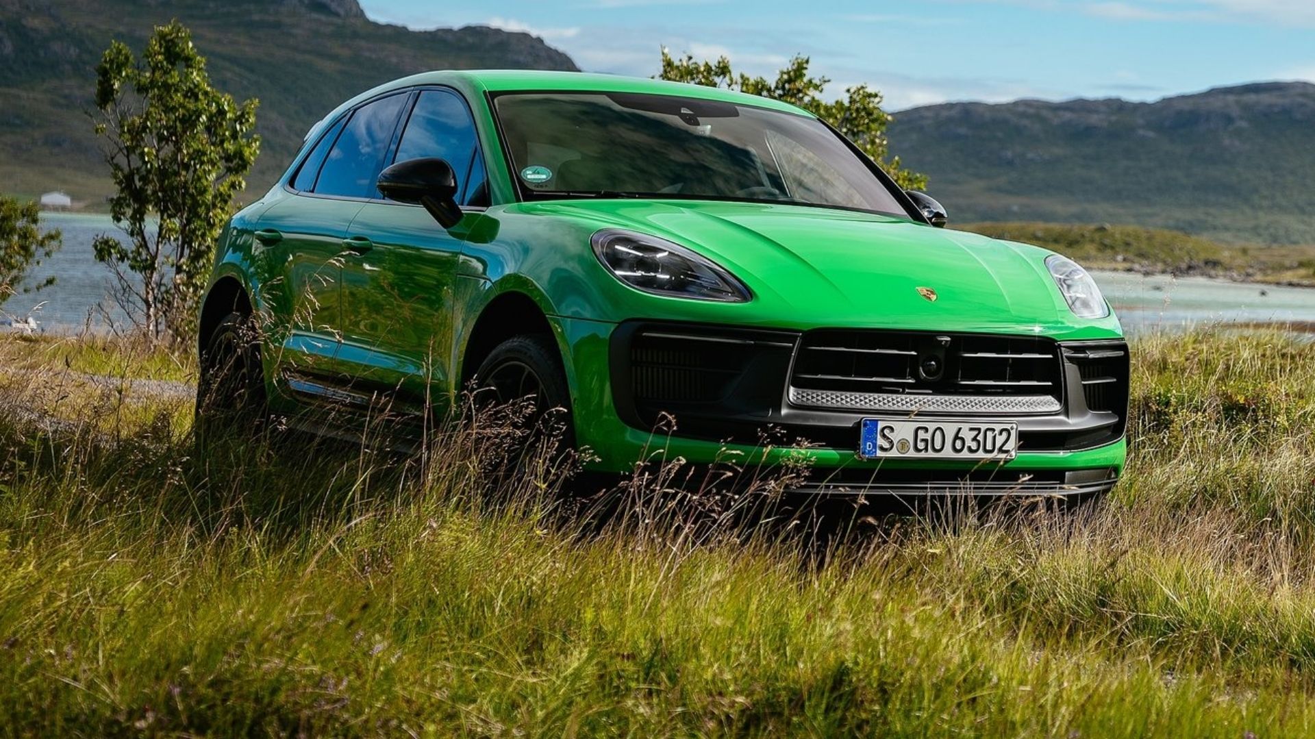 2024 Porsche Macan GTS: A Comprehensive Guide On Features, Specs, And ...