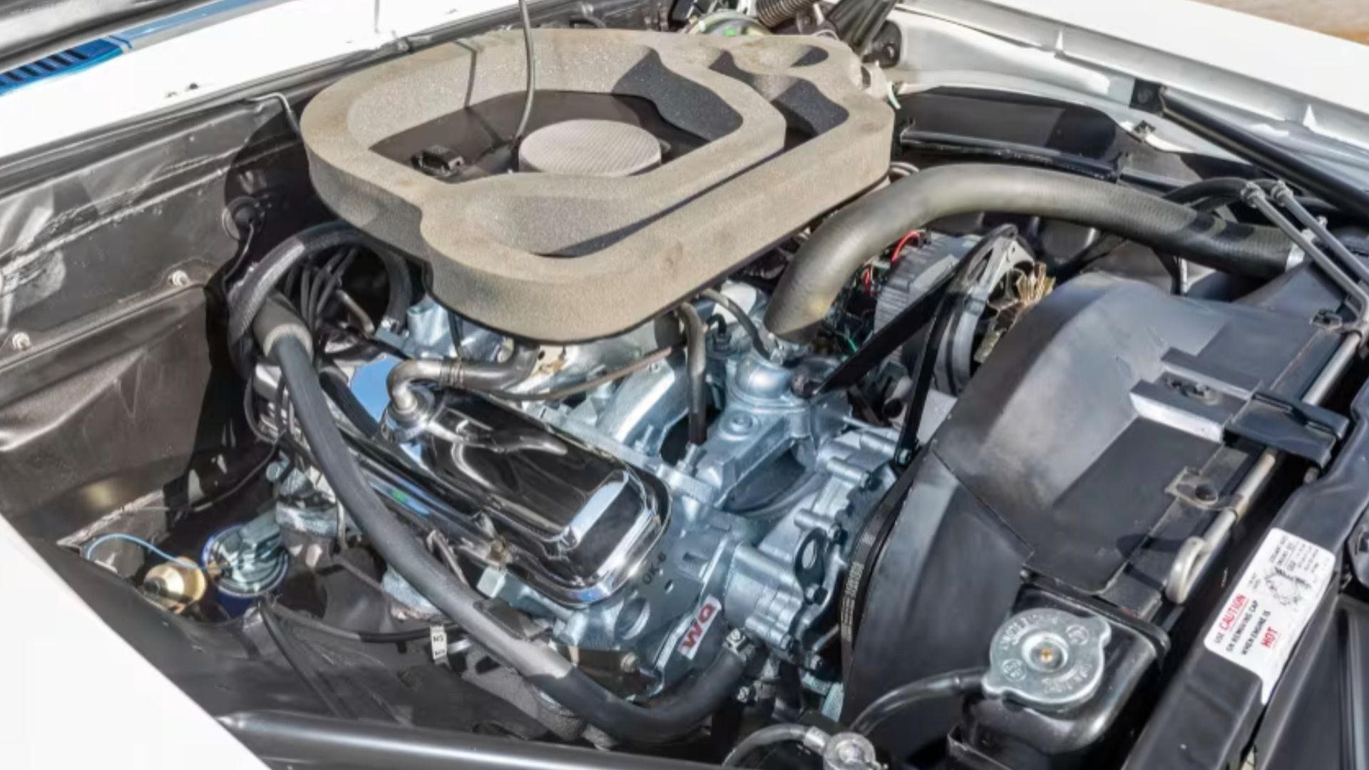 The Cheapest Ram Air V8 Pontiac In 2024
