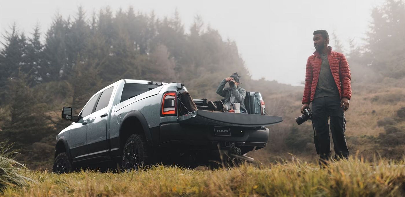 Here's How Much It Costs To Fill Up A Ram Diesel Truck In 2024