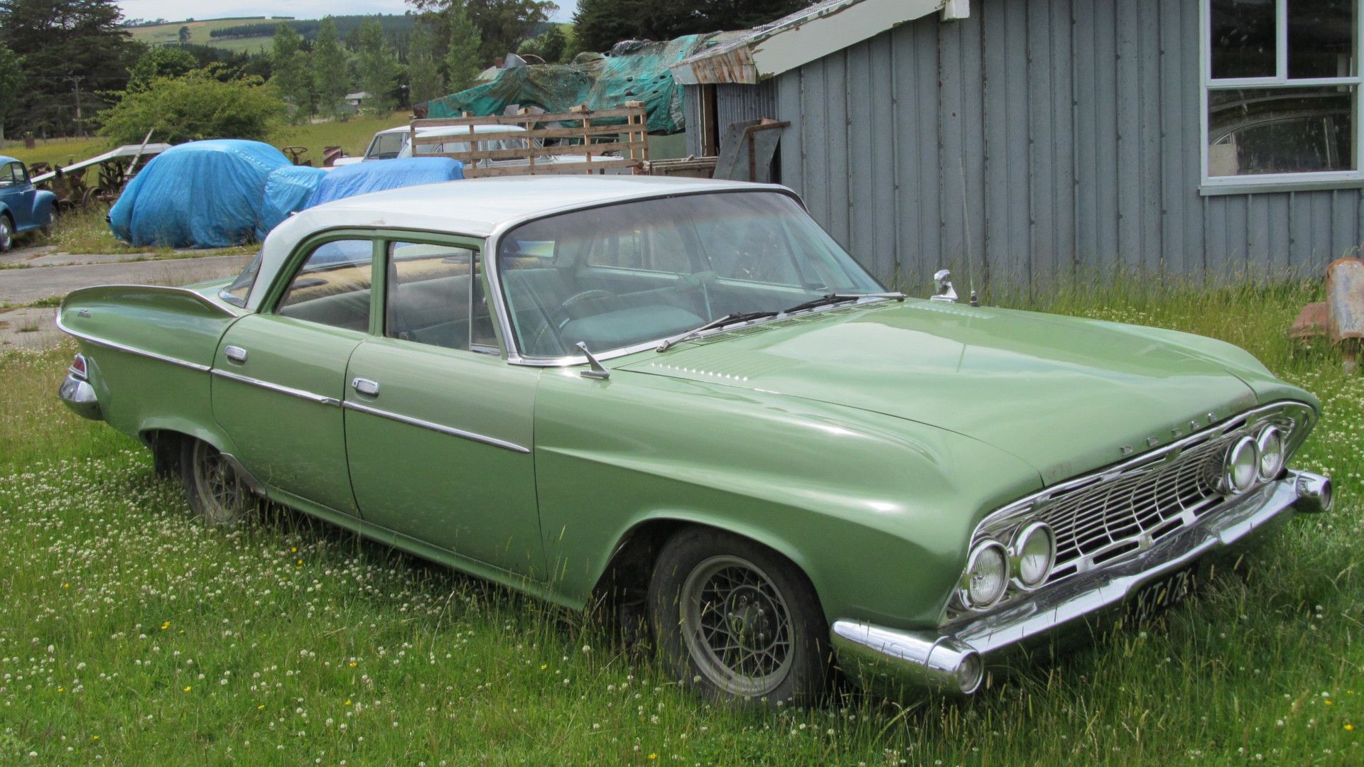 These 10 Classic Dodge Muscle Cars Are Dirt Cheap