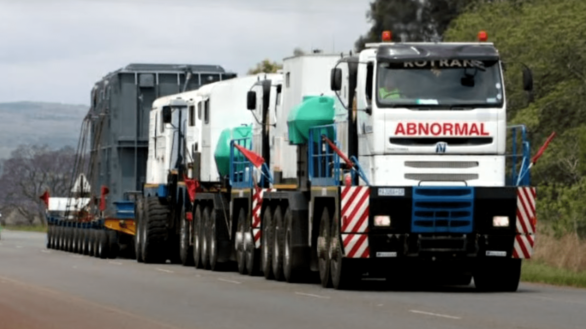 Biggest Semi Truck In The World