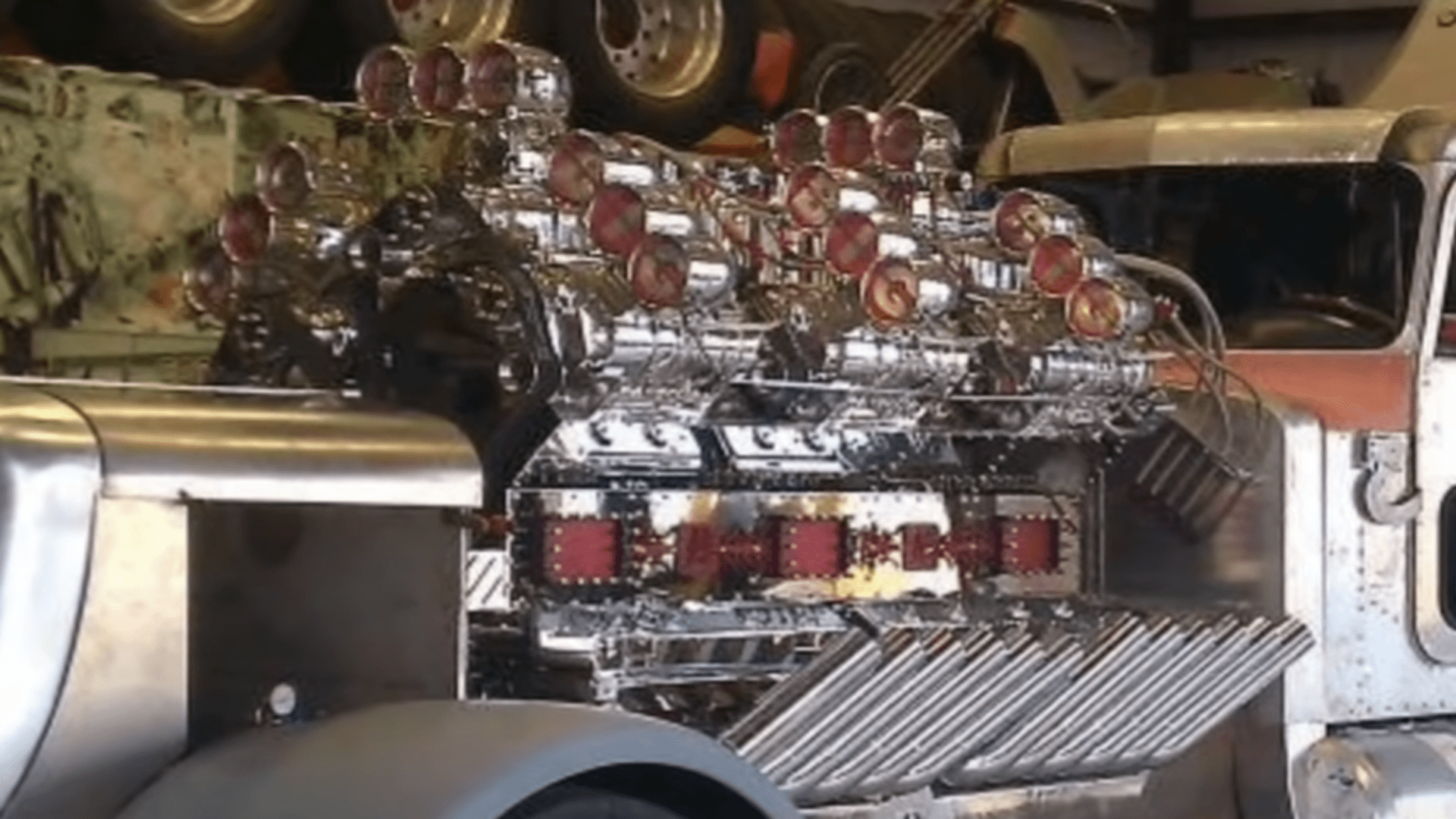 Semi Truck Engine Displacement NASCAR Engines Wikipedia