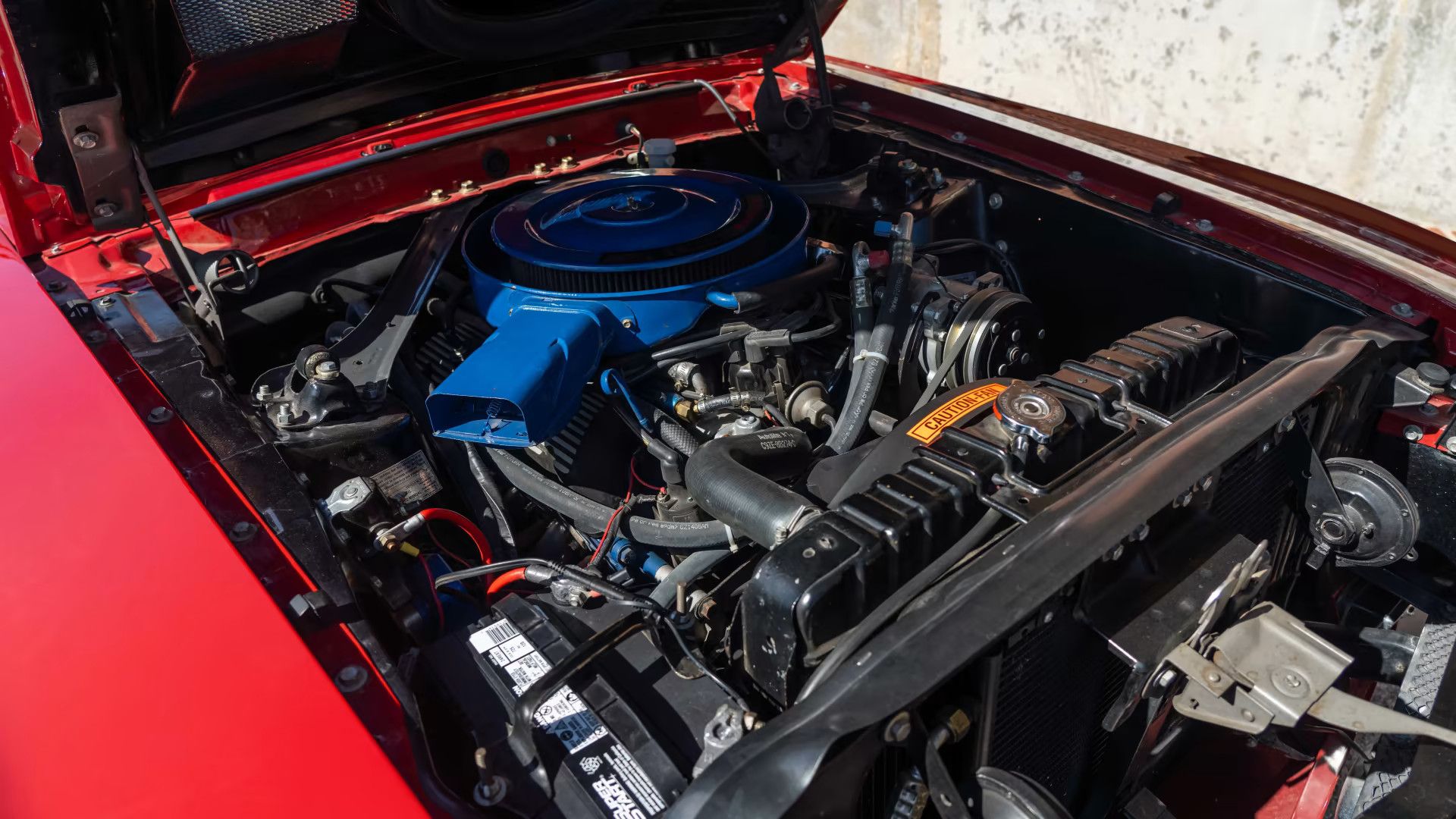 What To Know About Bob Seger's 1969 Shelby GT350 Fastback