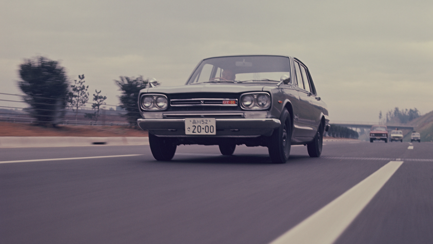 How The Nissan Skyline GT-R Hakosuka Became The Ultimate JDM To Lust After