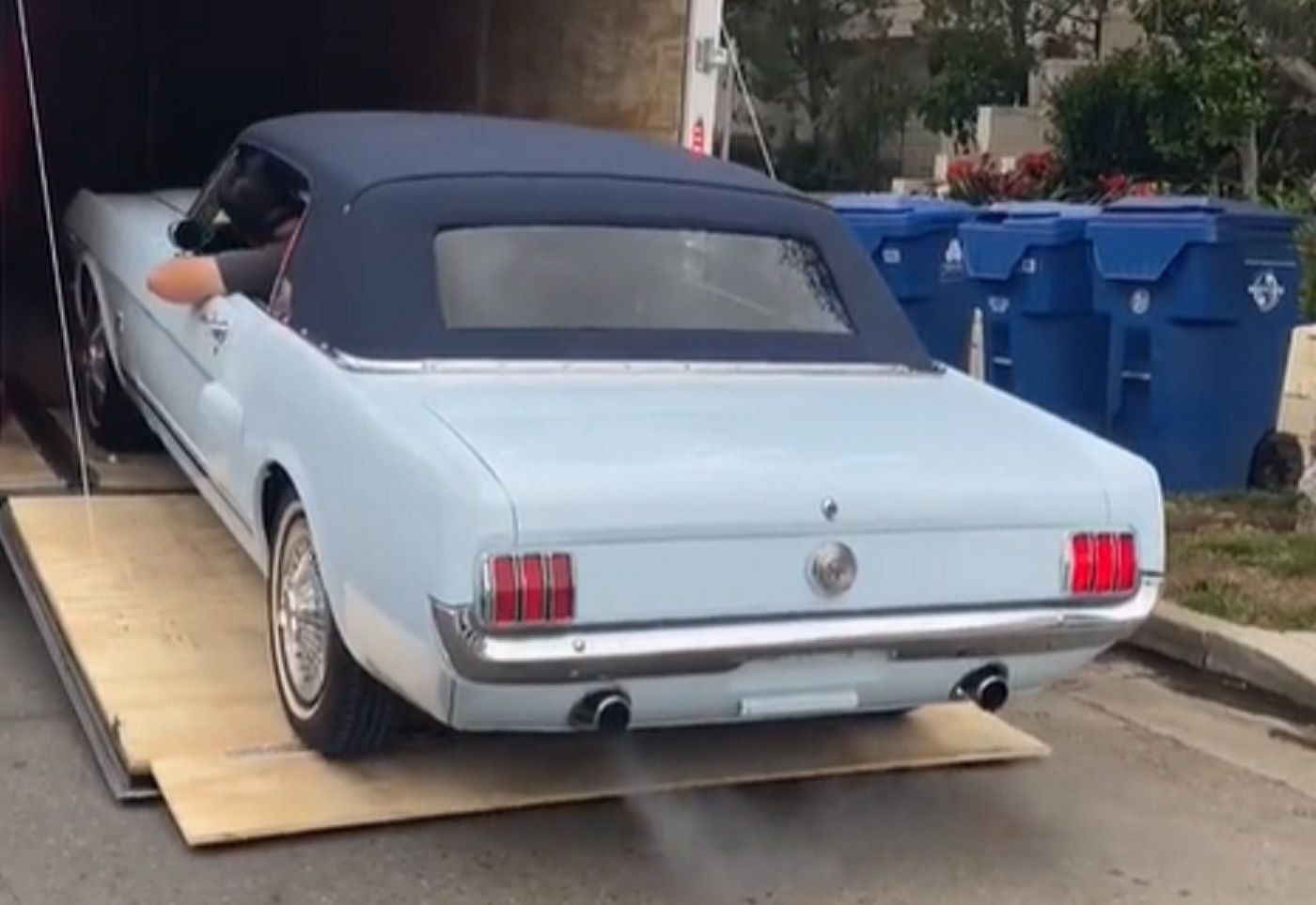 A Look At The Dream Cars Sydney Sweeney Restored Herself