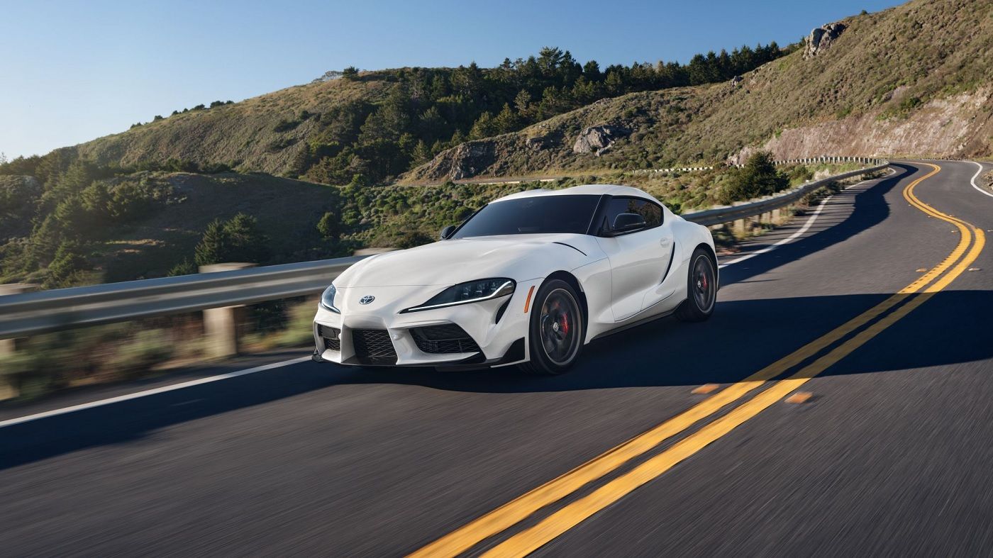 The Toyota With The Lowest Reliability Score