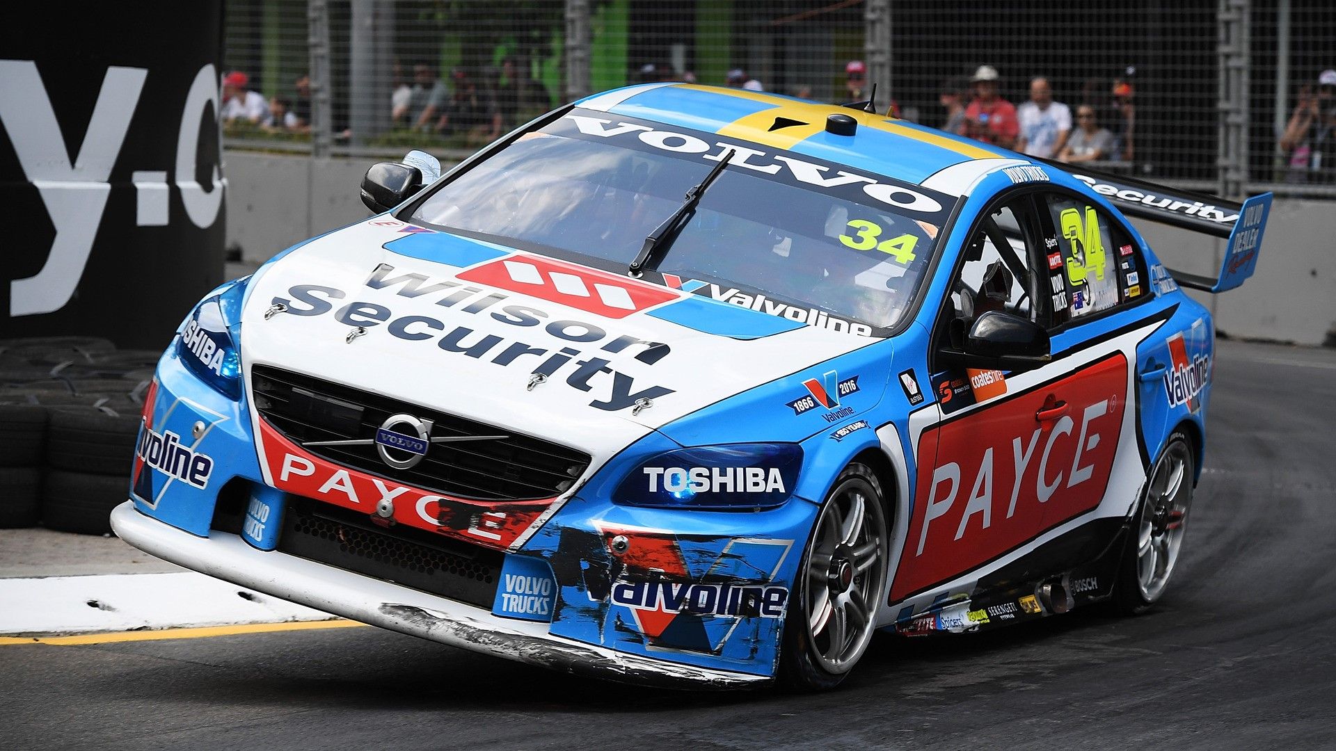 The Incredibly Rare Volvo V8 Engine You've Never Heard Of